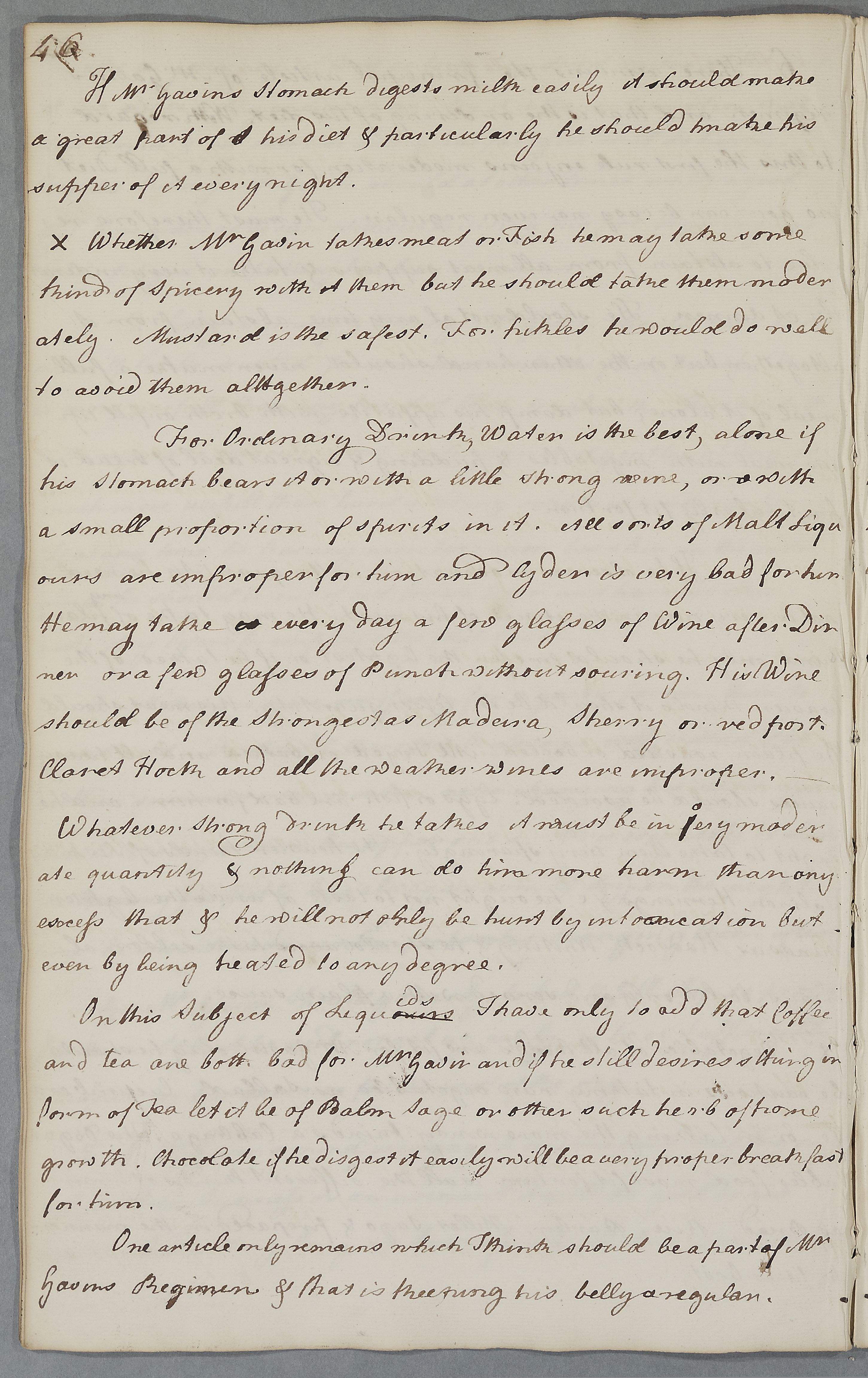 The Cullen Project | [ID:60] From: Dr William Cullen (Professor Cullen ...