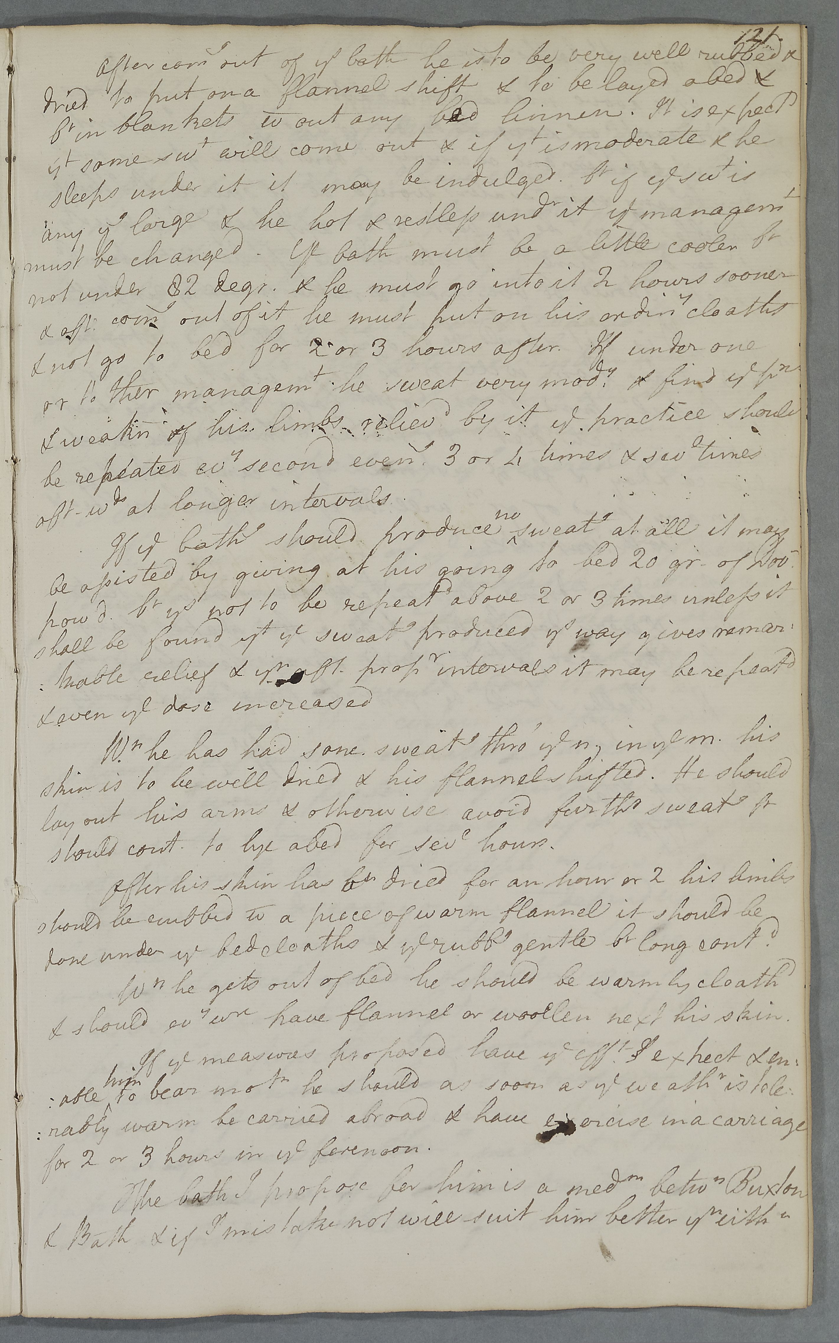 The Cullen Project | [ID:492] From: Dr William Cullen (Professor Cullen ...