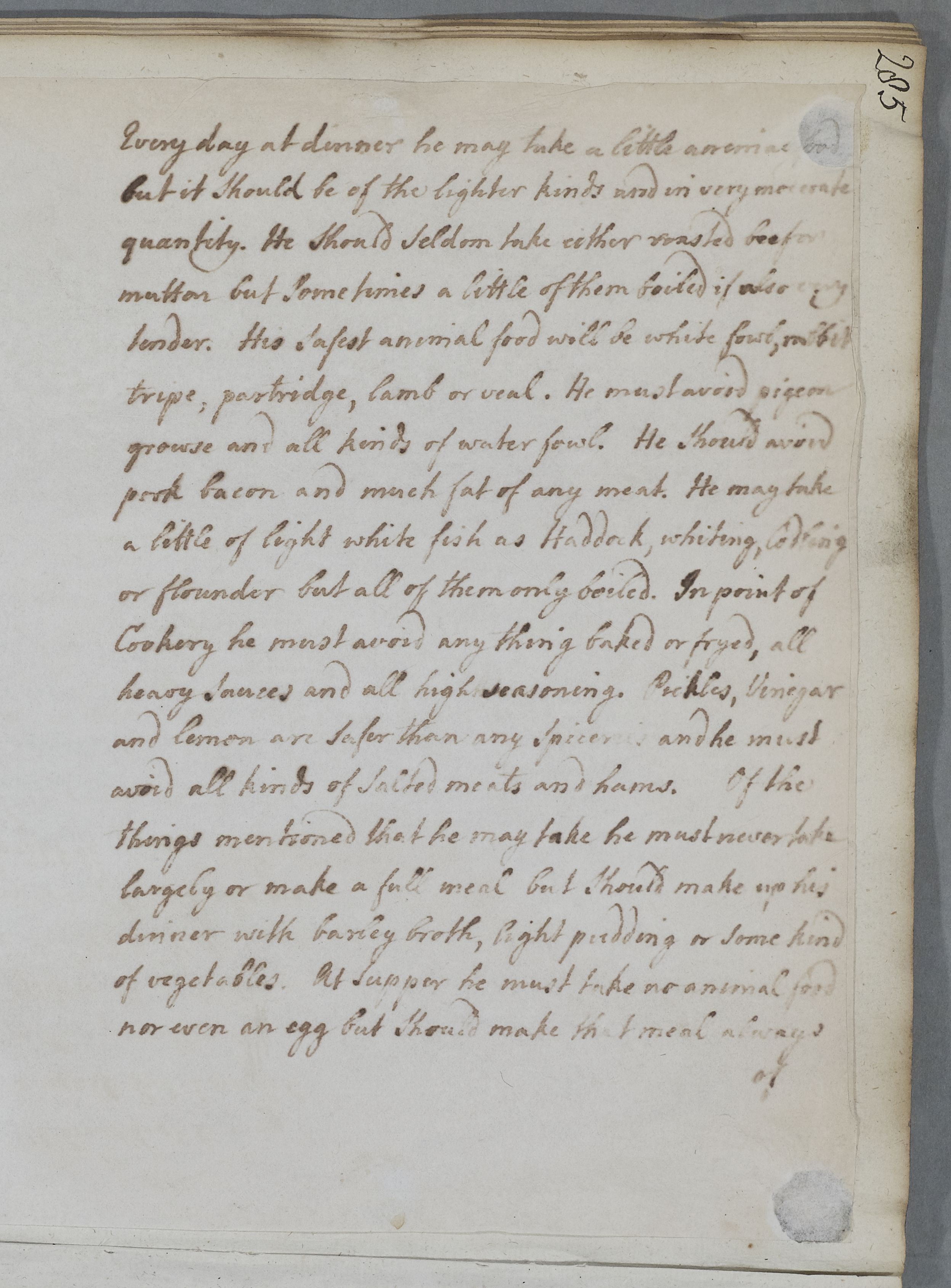 The Cullen Project | [ID:666] From: Dr William Cullen (Professor Cullen ...