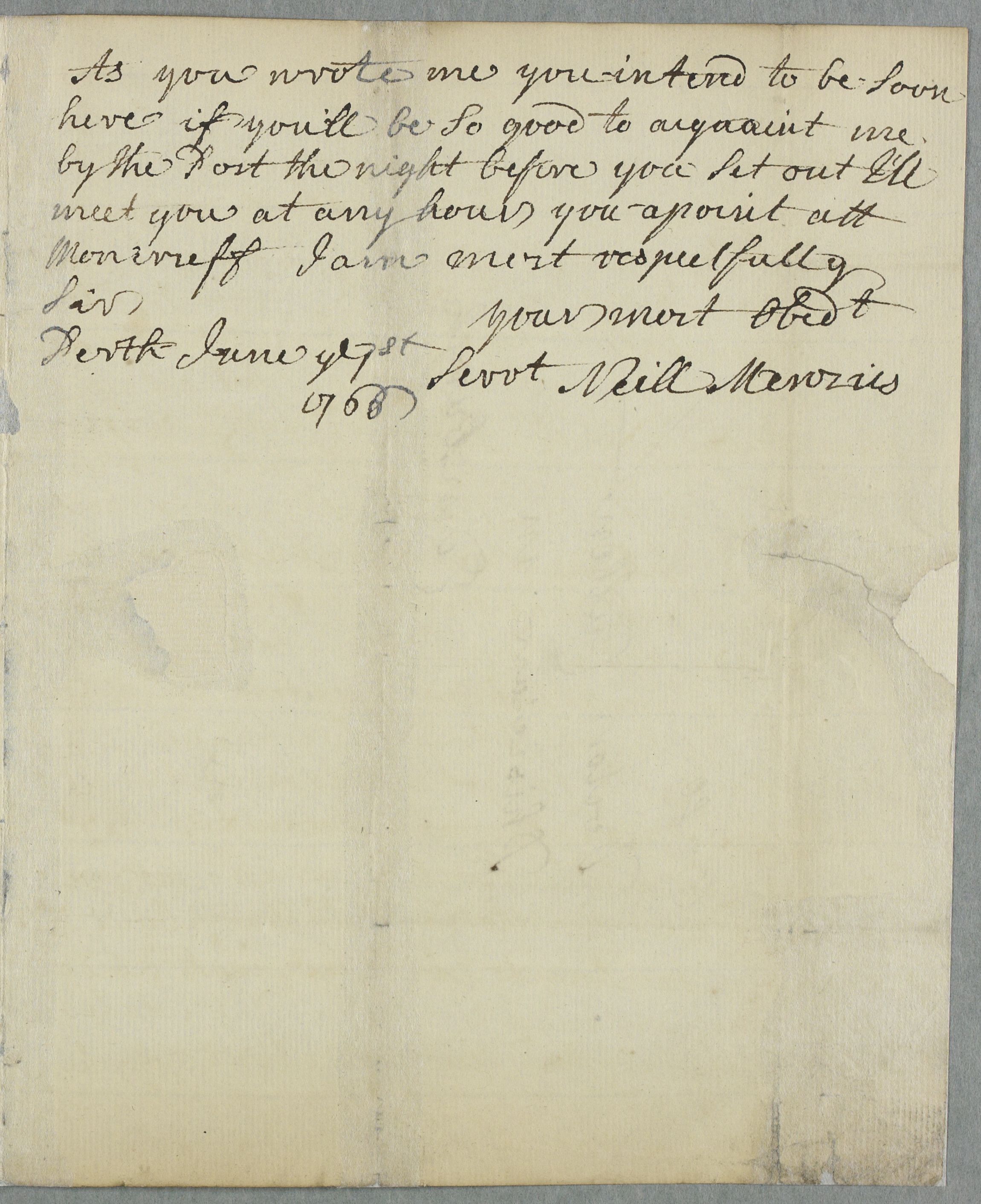 The Cullen Project | [ID:788] From: Mr Neill Menzies / To: Dr William ...