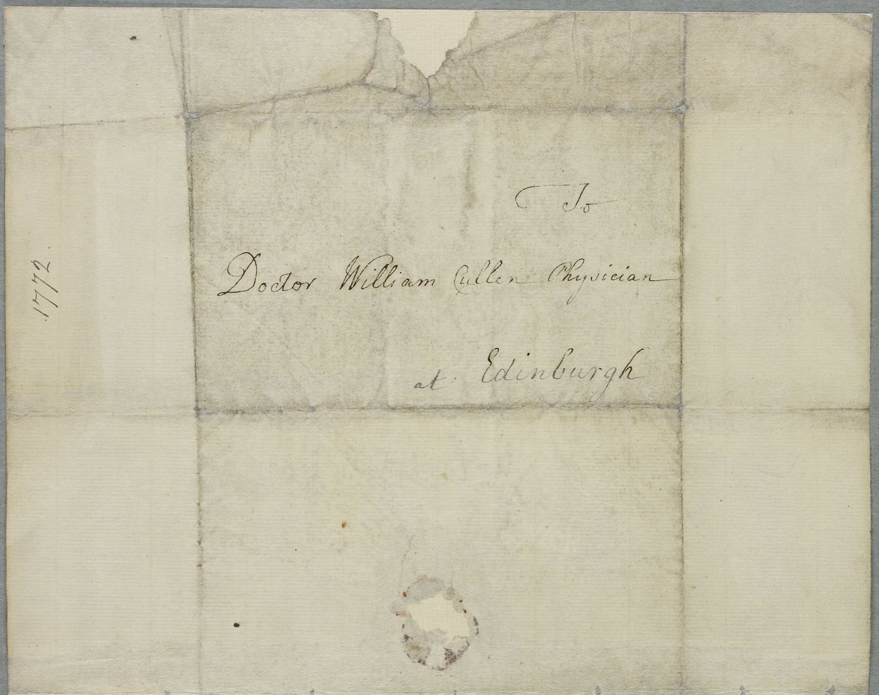 The Cullen Project | [ID:820] From: Mr Andrew Liddell (Liddle) / To: Dr ...