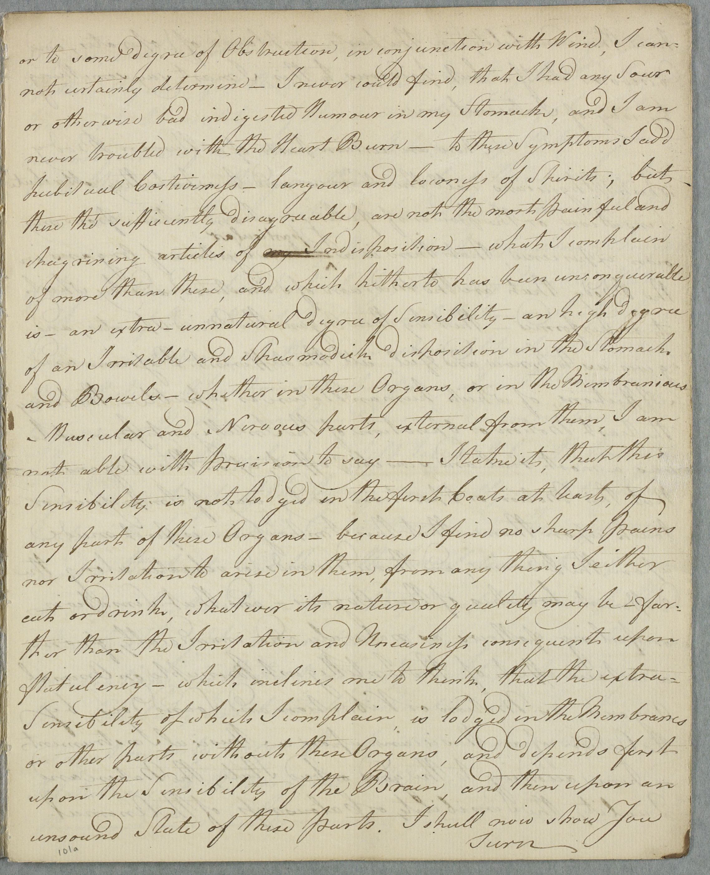 The Cullen Project | [ID:842] From: Mr Thomas Christie / To: Dr William ...