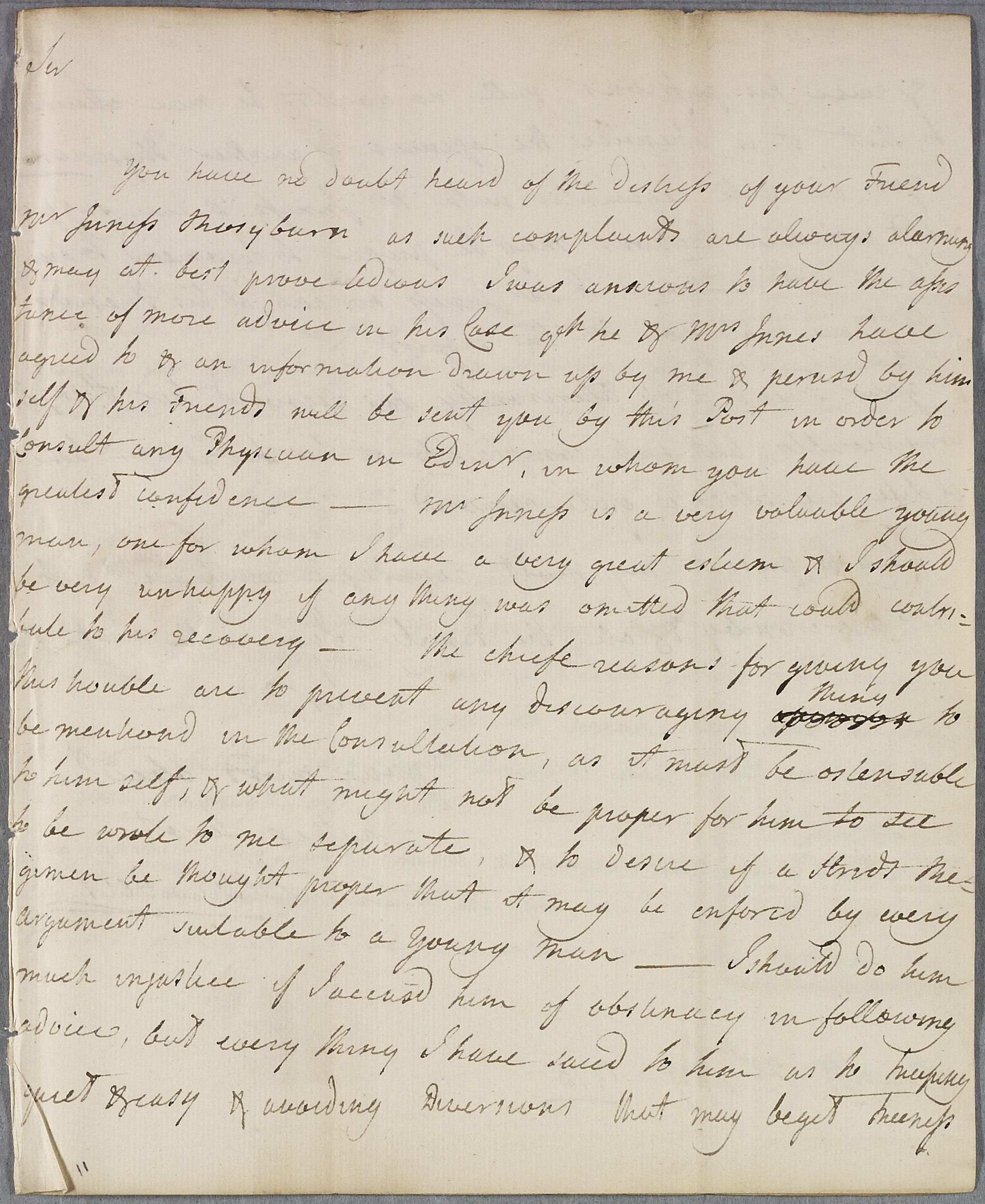 The Cullen Project | [ID:1115] From: Dr James Kenneth Saunders / To ...