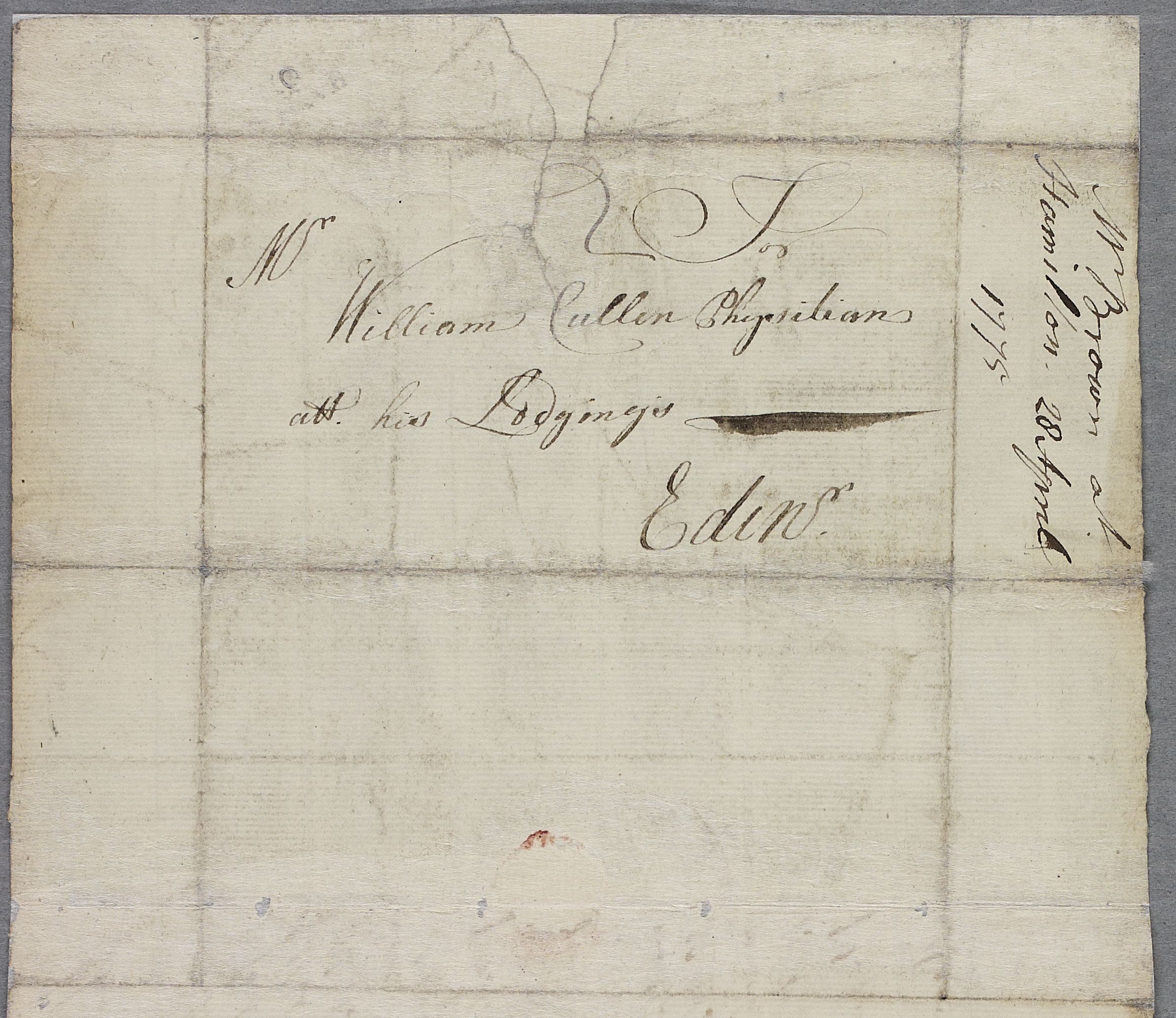 The Cullen Project | [ID:1137] From: William Brown / To: Dr William ...