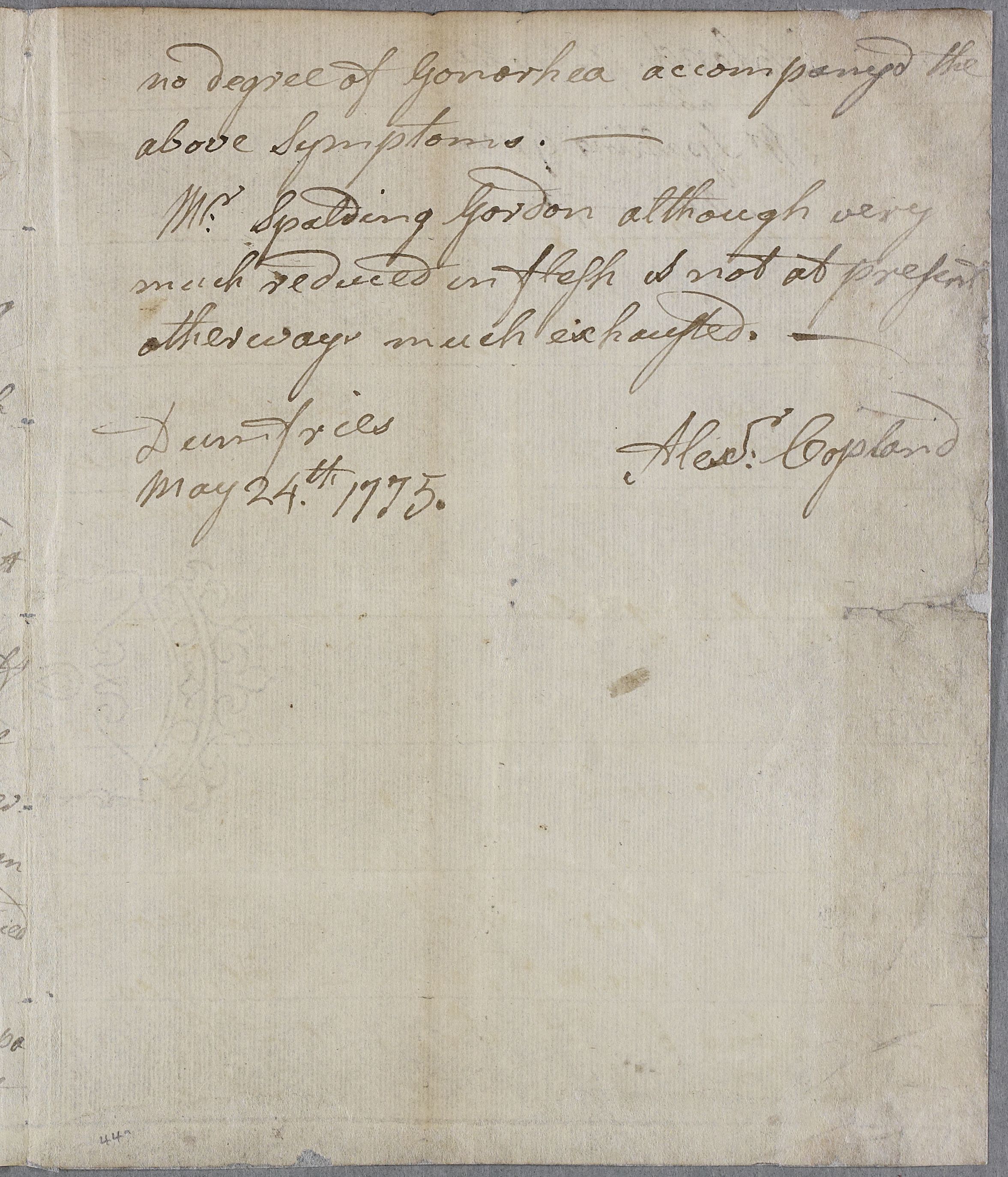 The Cullen Project | [ID:1142] From: [AUTHOR UNKNOWN] / To: Dr William ...