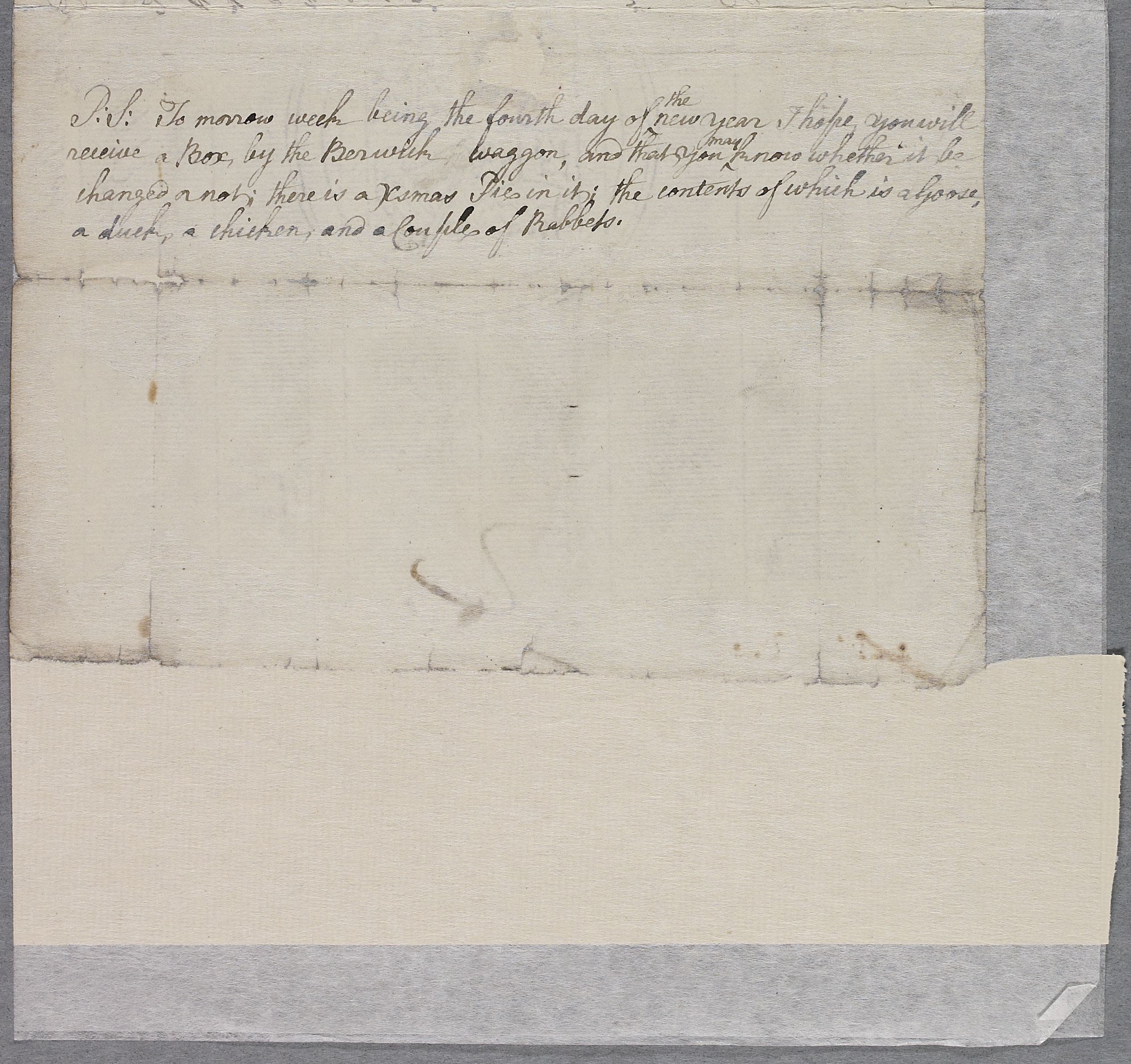 The Cullen Project | [ID:1189] From: [AUTHOR UNKNOWN] / To: Dr William ...