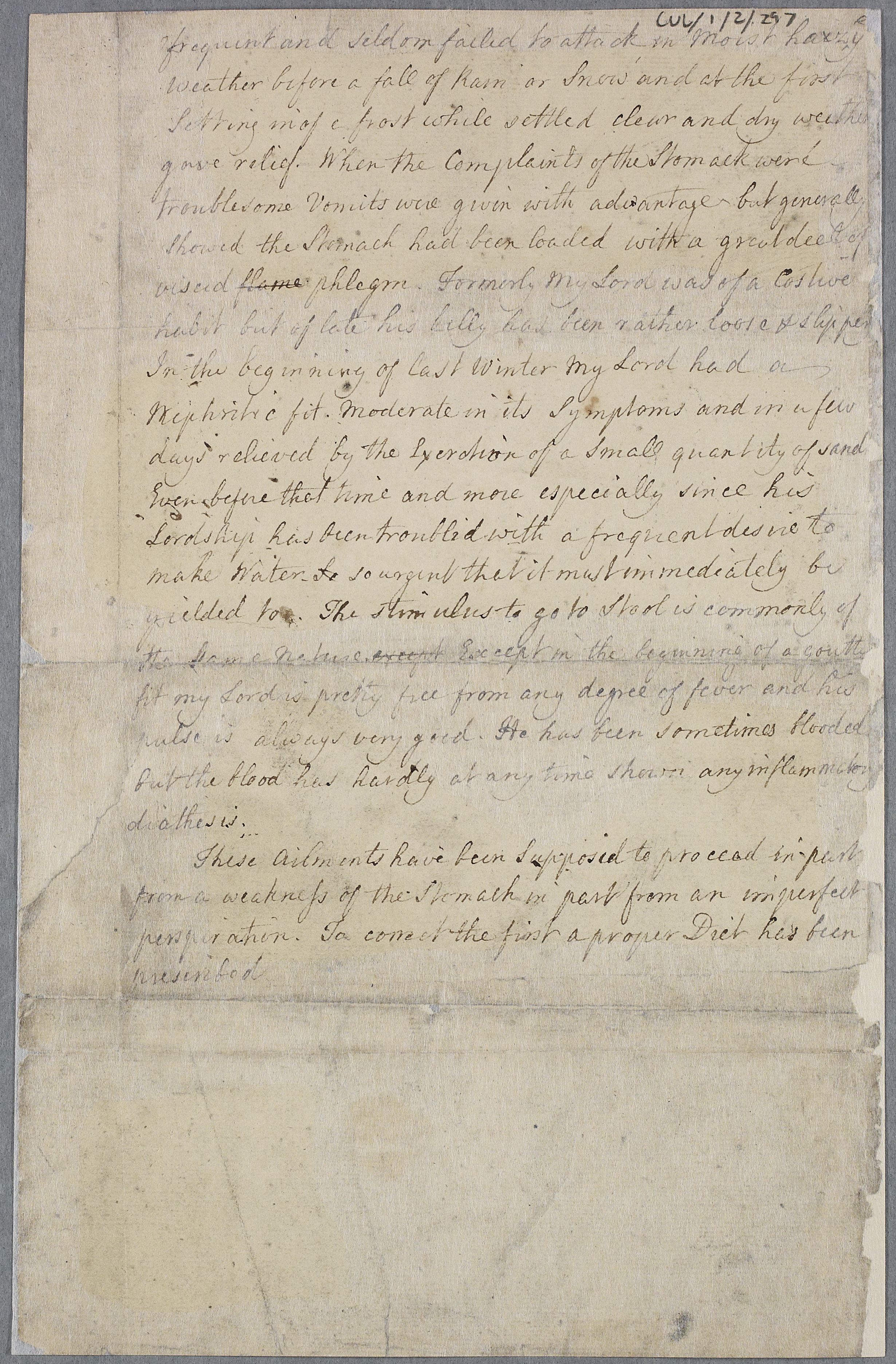 The Cullen Project | [ID:1197] From: Anonymous / To: Anonymous ...