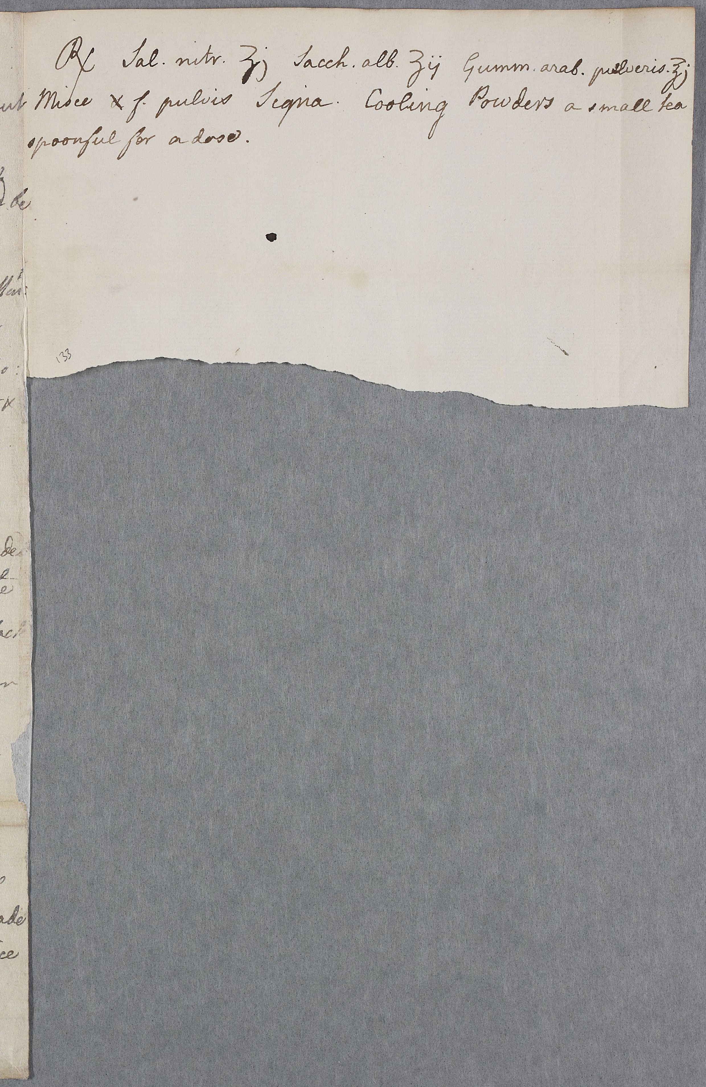 The Cullen Project | [ID:1209] From: Dr William Cullen (Professor ...