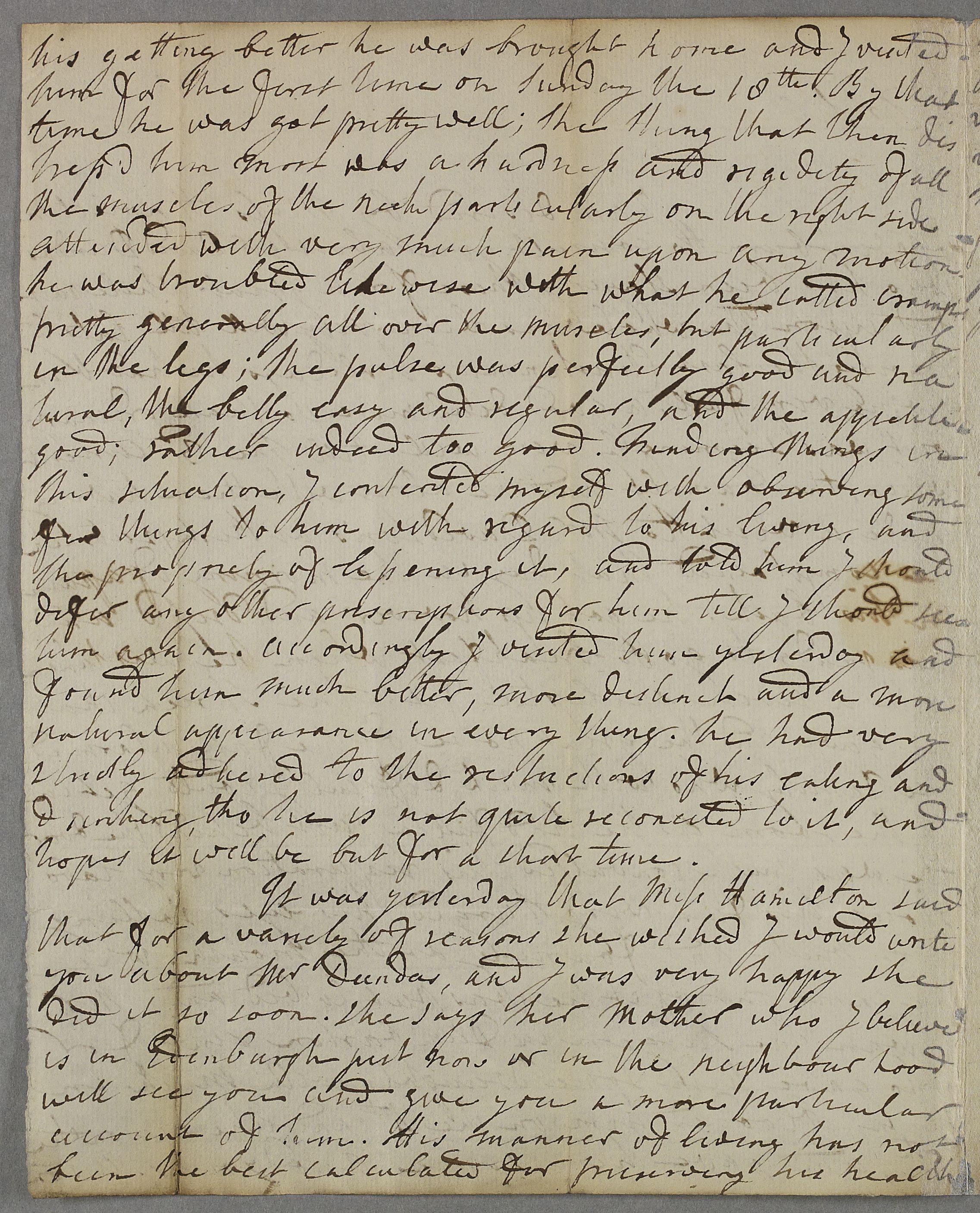 The Cullen Project | [ID:1474] From: Dr Robert Marshall / To: Dr ...