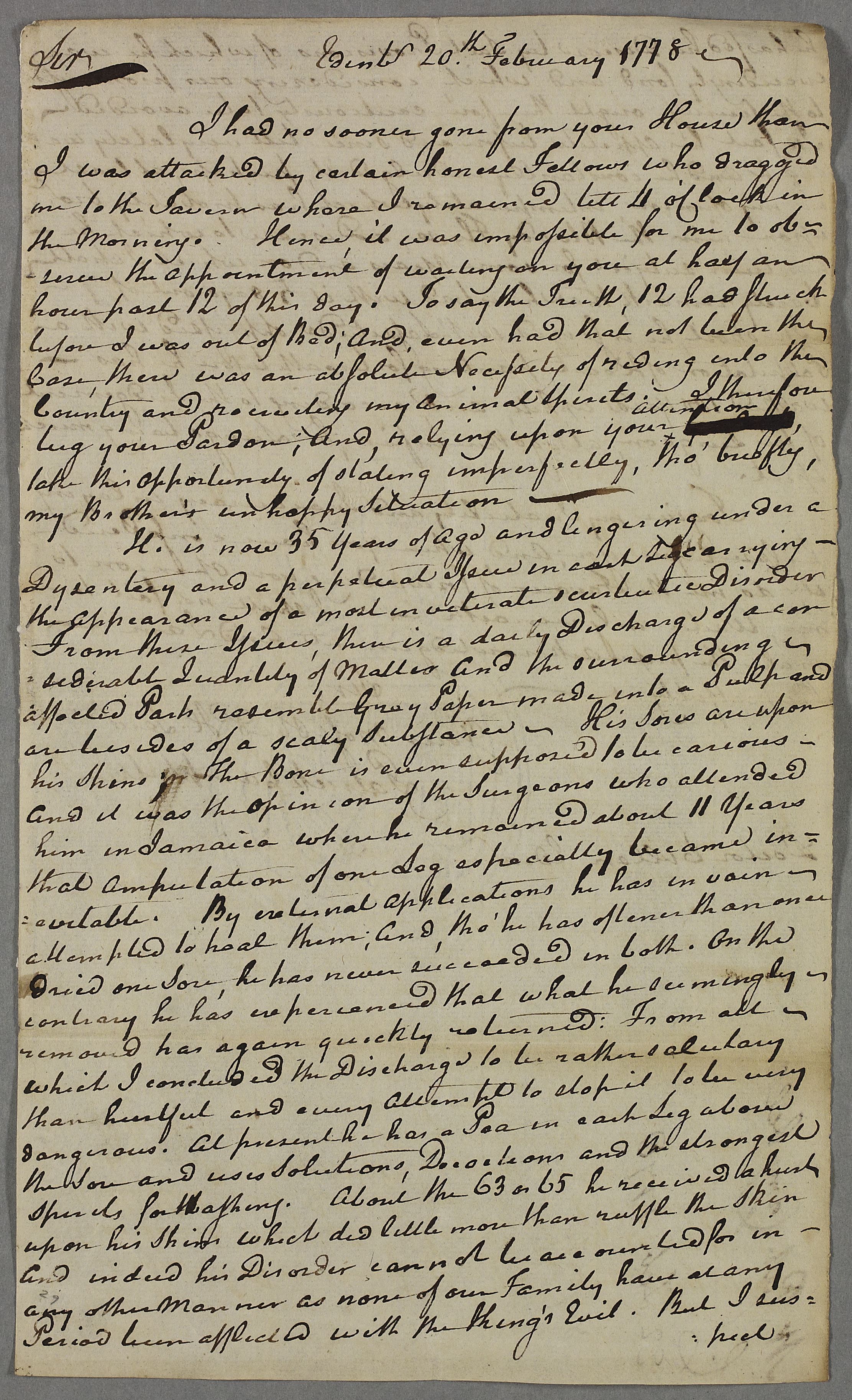 The Cullen Project | [ID:1494] From: Mr Patrick Campbell (of Raschoille ...