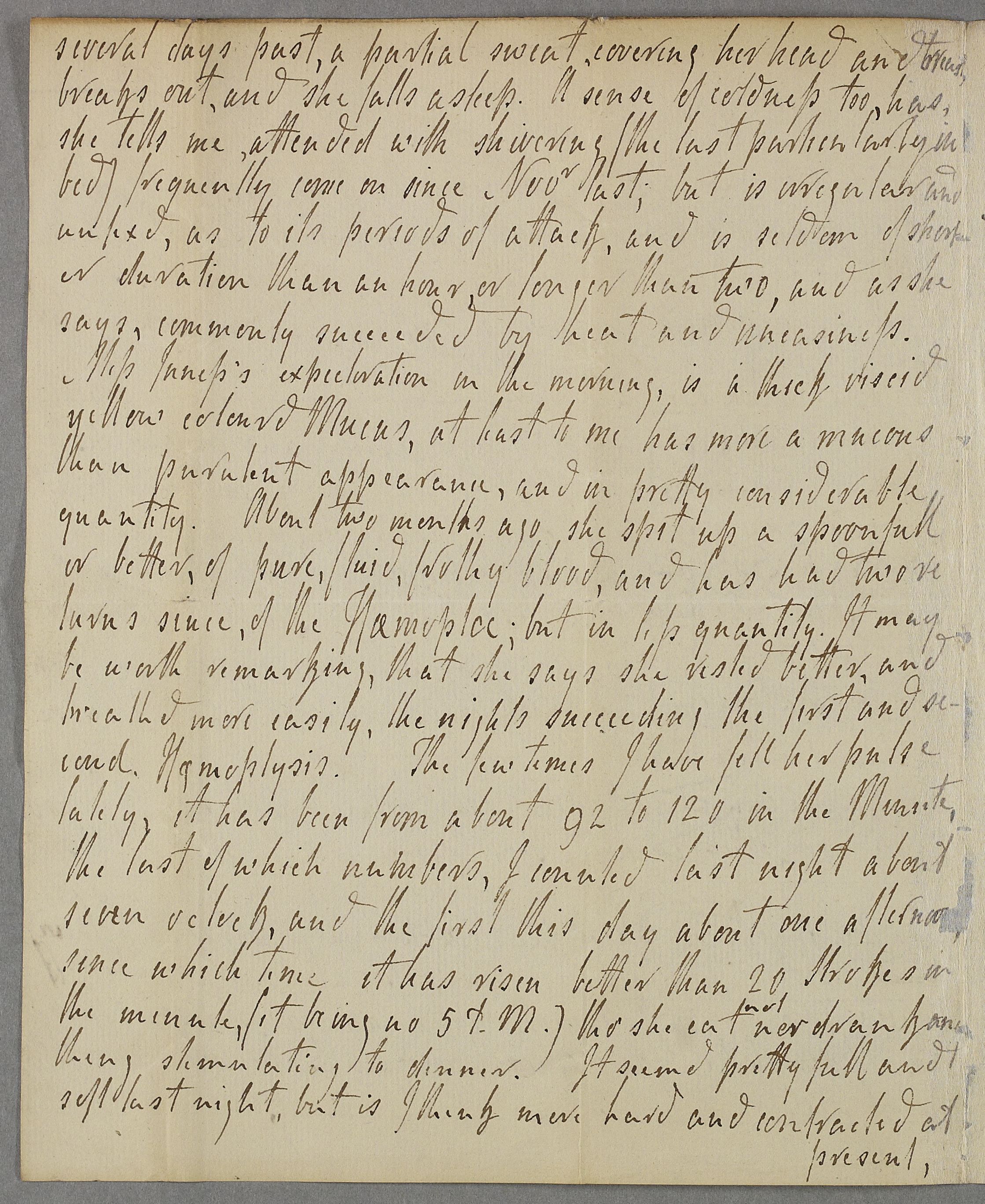 The Cullen Project | [ID:1502] From: Dr Thomas Stephen / To: Dr William ...