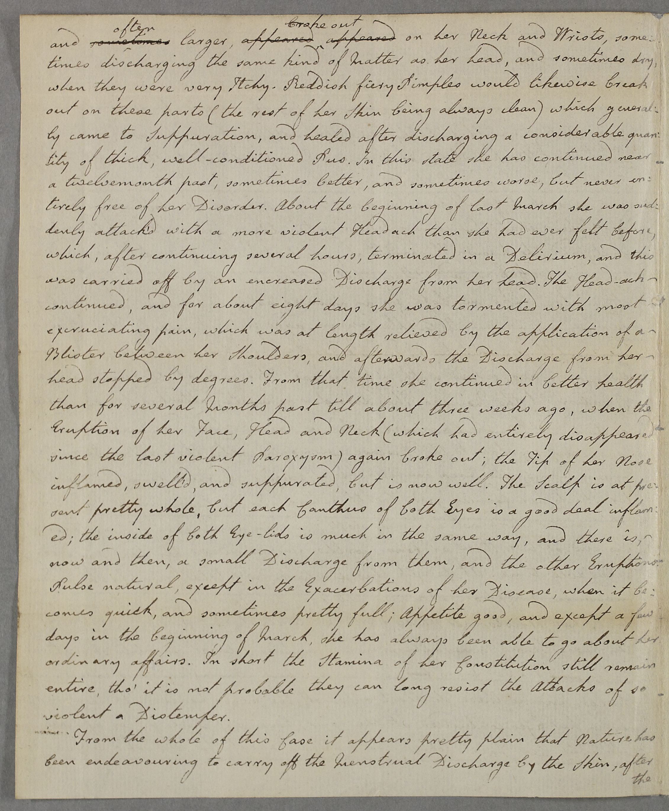 The Cullen Project | [ID:1528] From: Mr Henry William Tytler / To: Dr ...