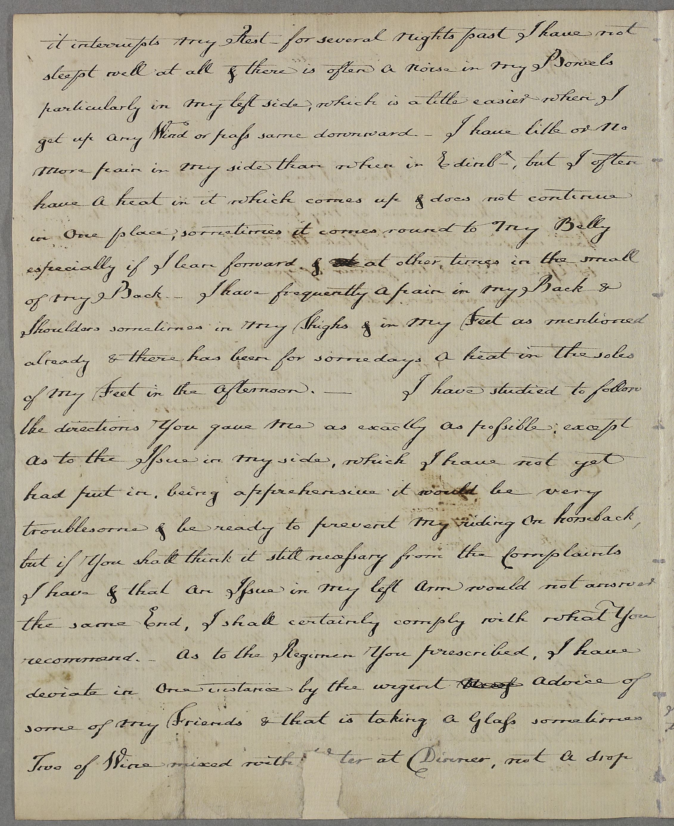 The Cullen Project | [ID:1600] From: Mr Alexander Dingwall (Dingwal ...