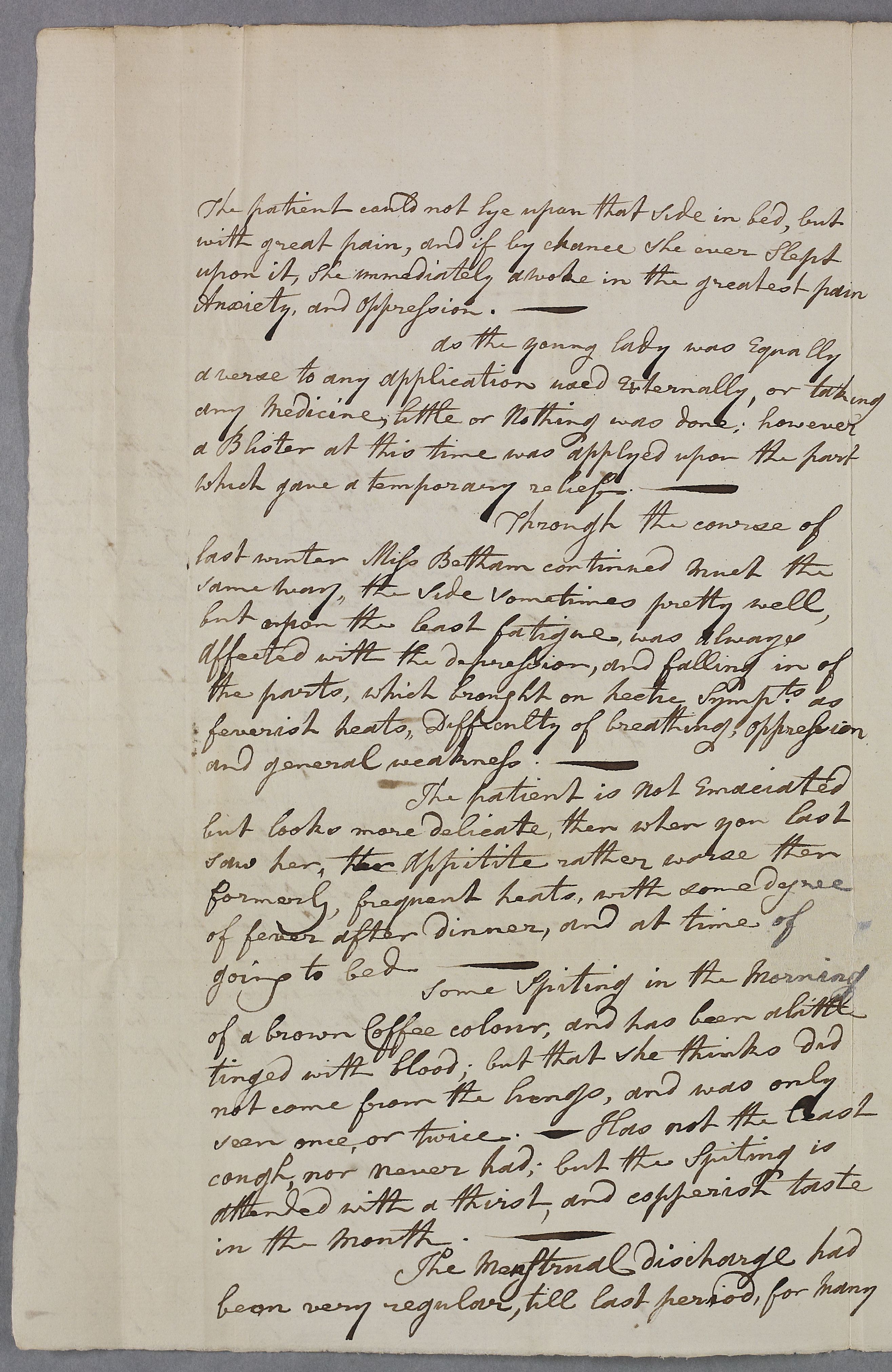 The Cullen Project | [ID:1685] From: Dr Patrick Scott / To: Dr William ...