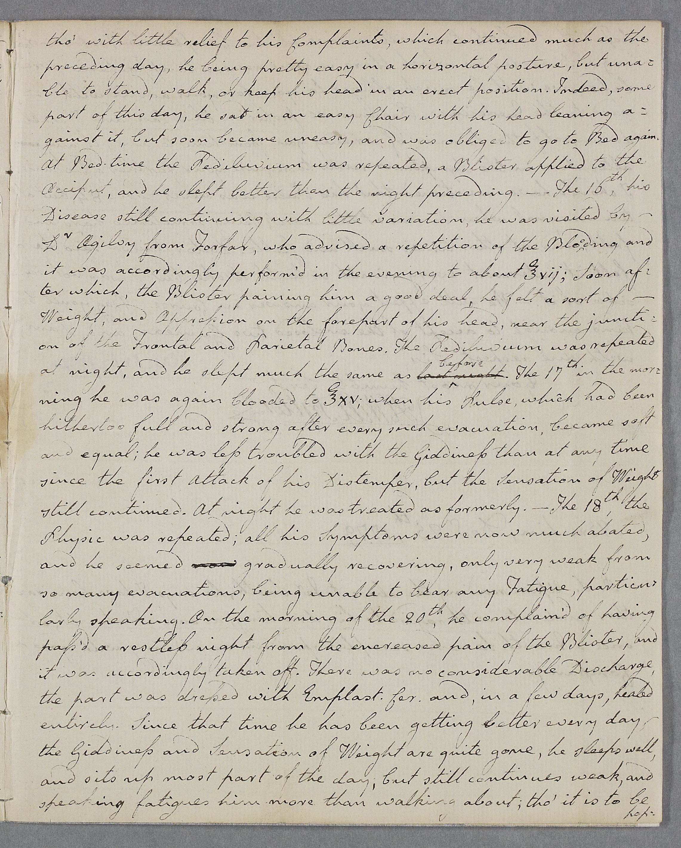 The Cullen Project | [ID:1783] From: Mr Henry William Tytler / To: Dr ...