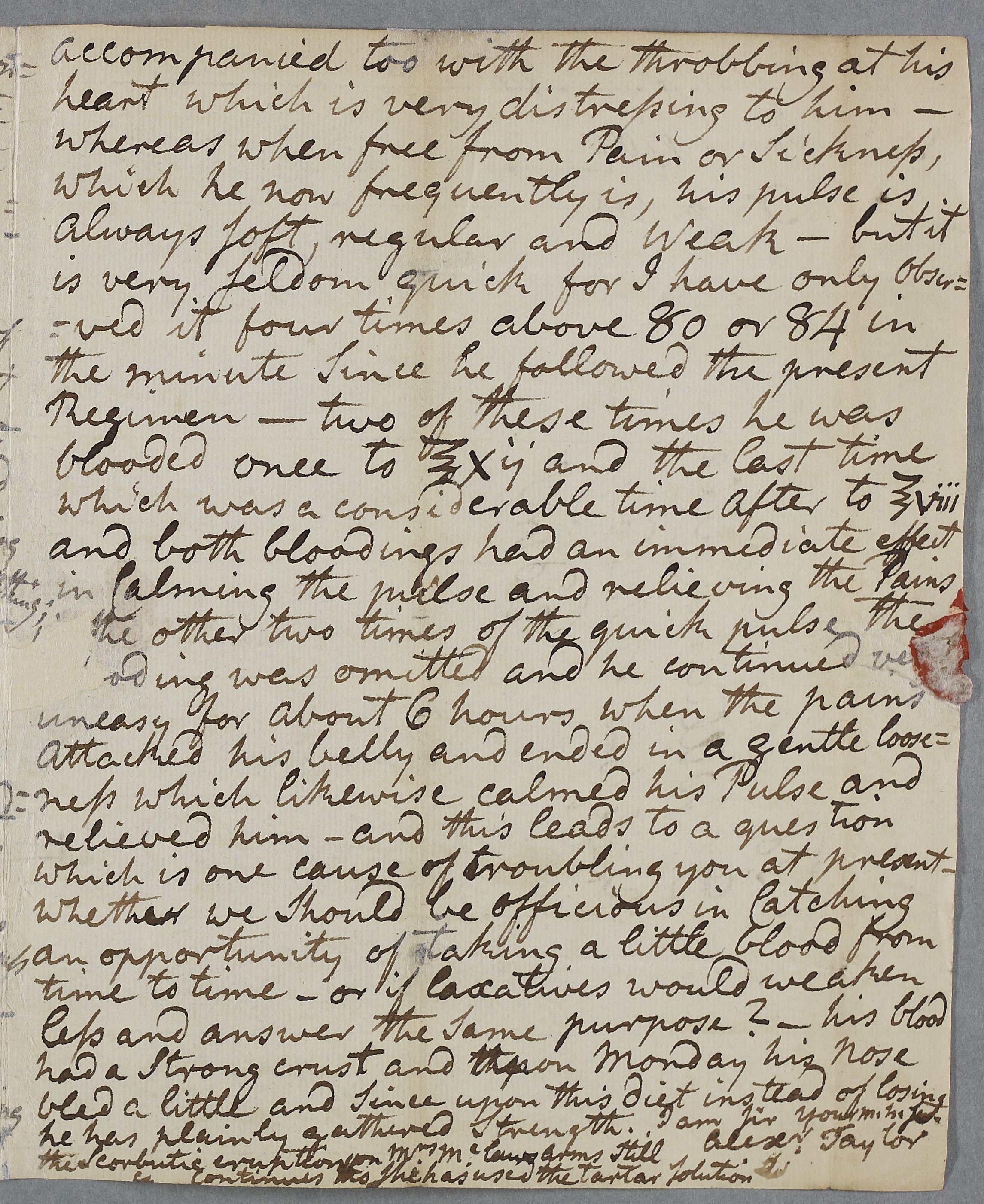 The Cullen Project | [ID:1807] From: Dr Alexander Taylor (Sanders) / To ...