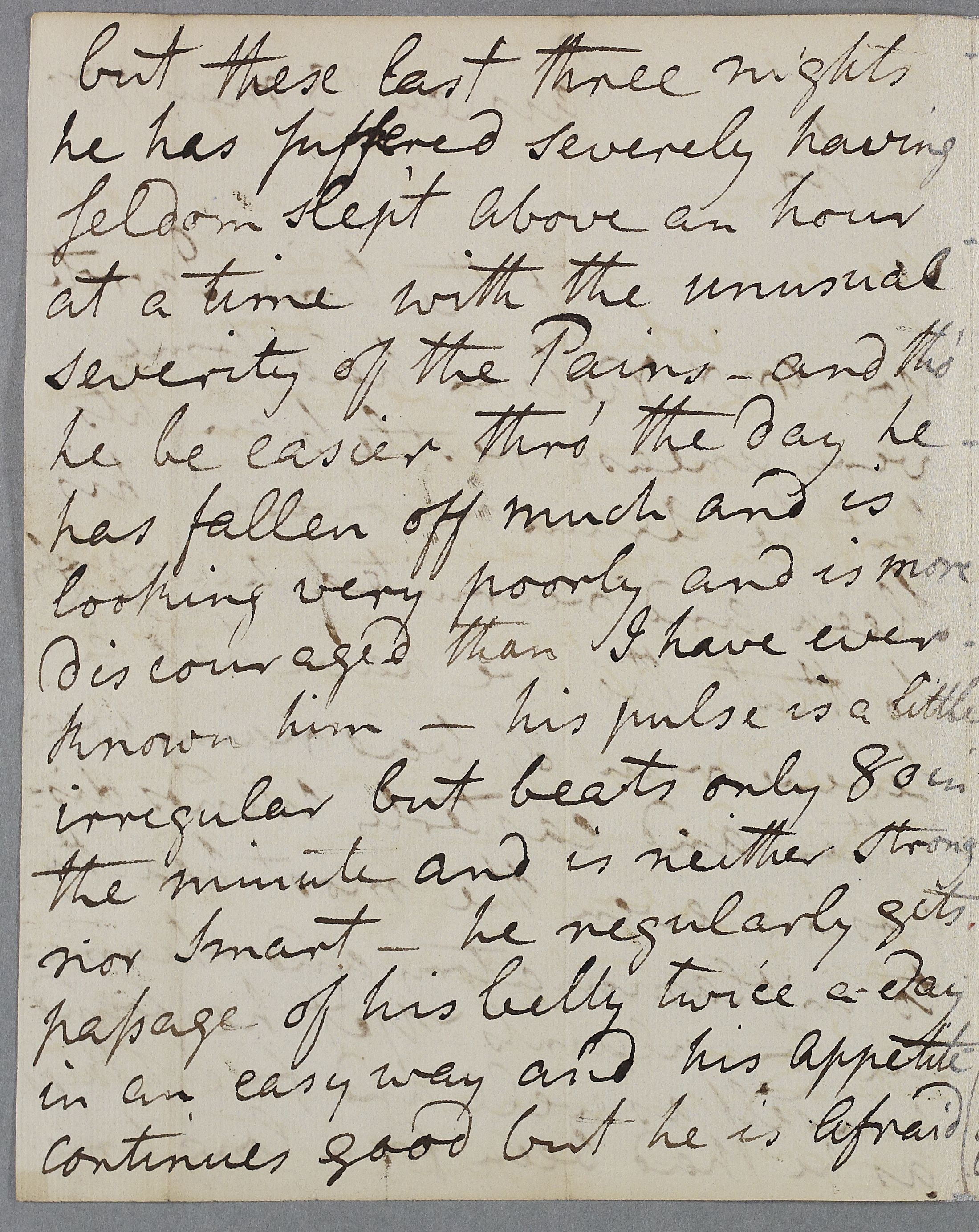 The Cullen Project | [ID:1849] From: Dr Alexander Taylor (Sanders) / To ...