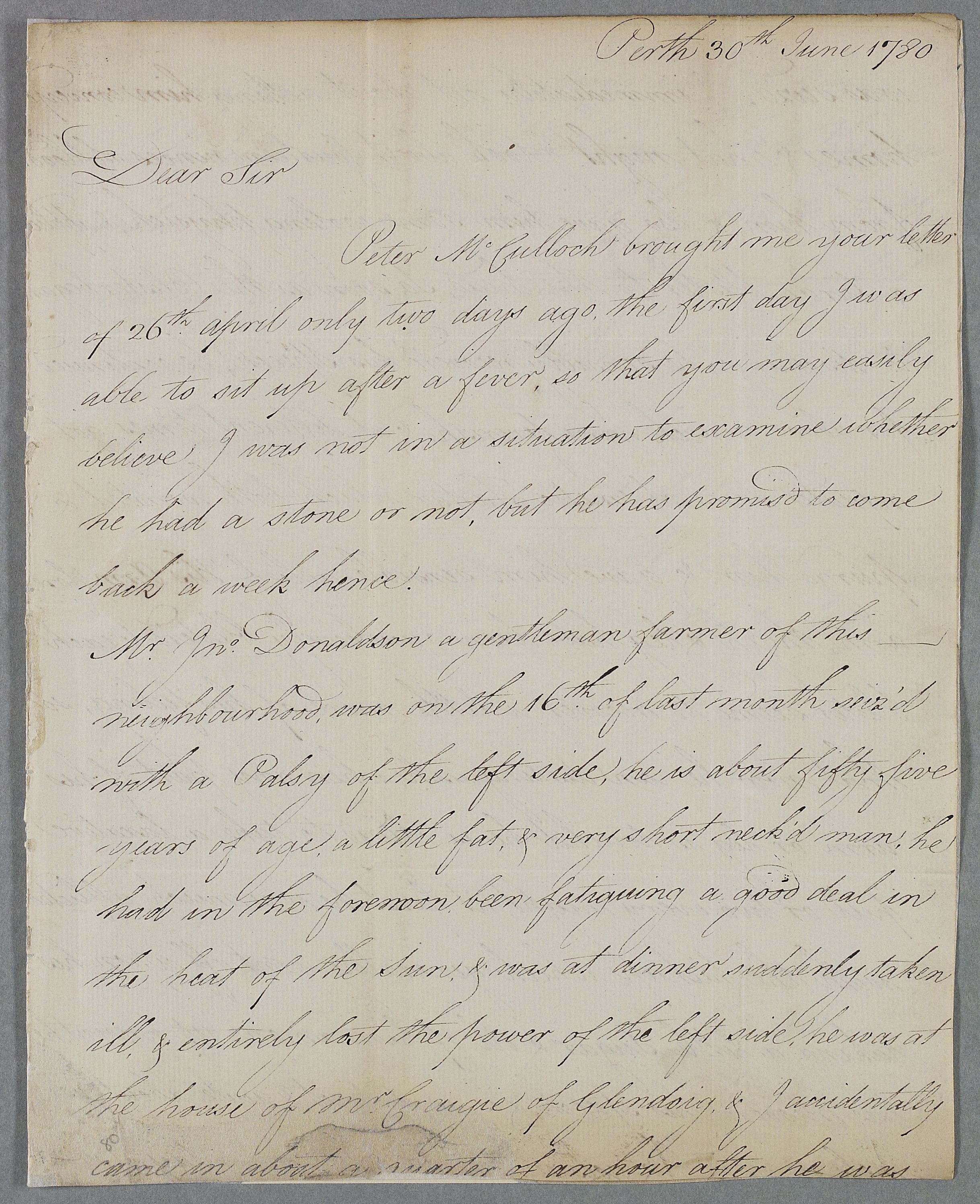 The Cullen Project | [ID:1873] From: Dr Robert Wood / To: Dr William ...