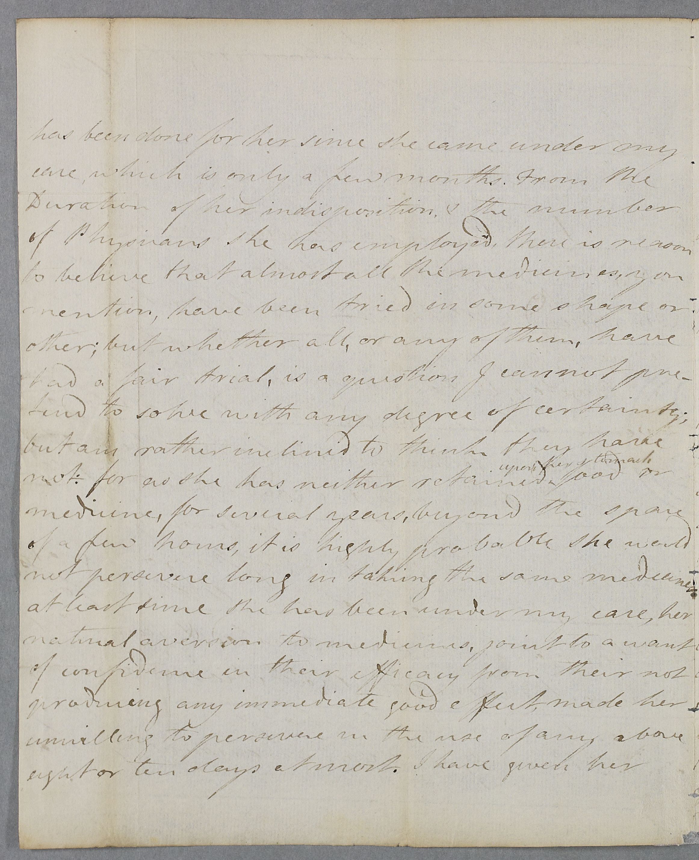 The Cullen Project | [ID:1896] From: Mr Patrick Duguid Leslie / To: Dr ...