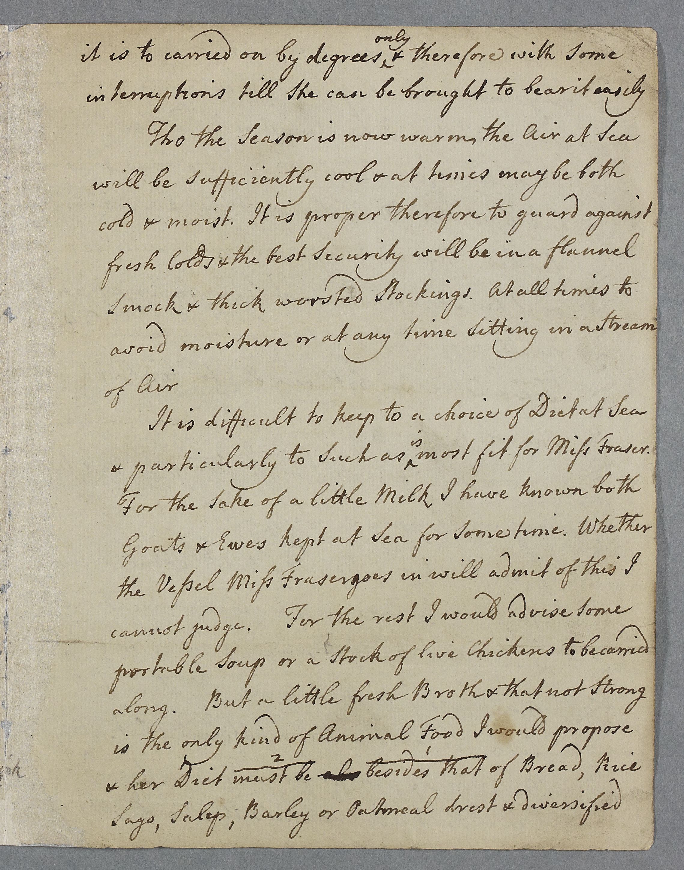 The Cullen Project | [ID:1923] From: Dr William Cullen (Professor ...