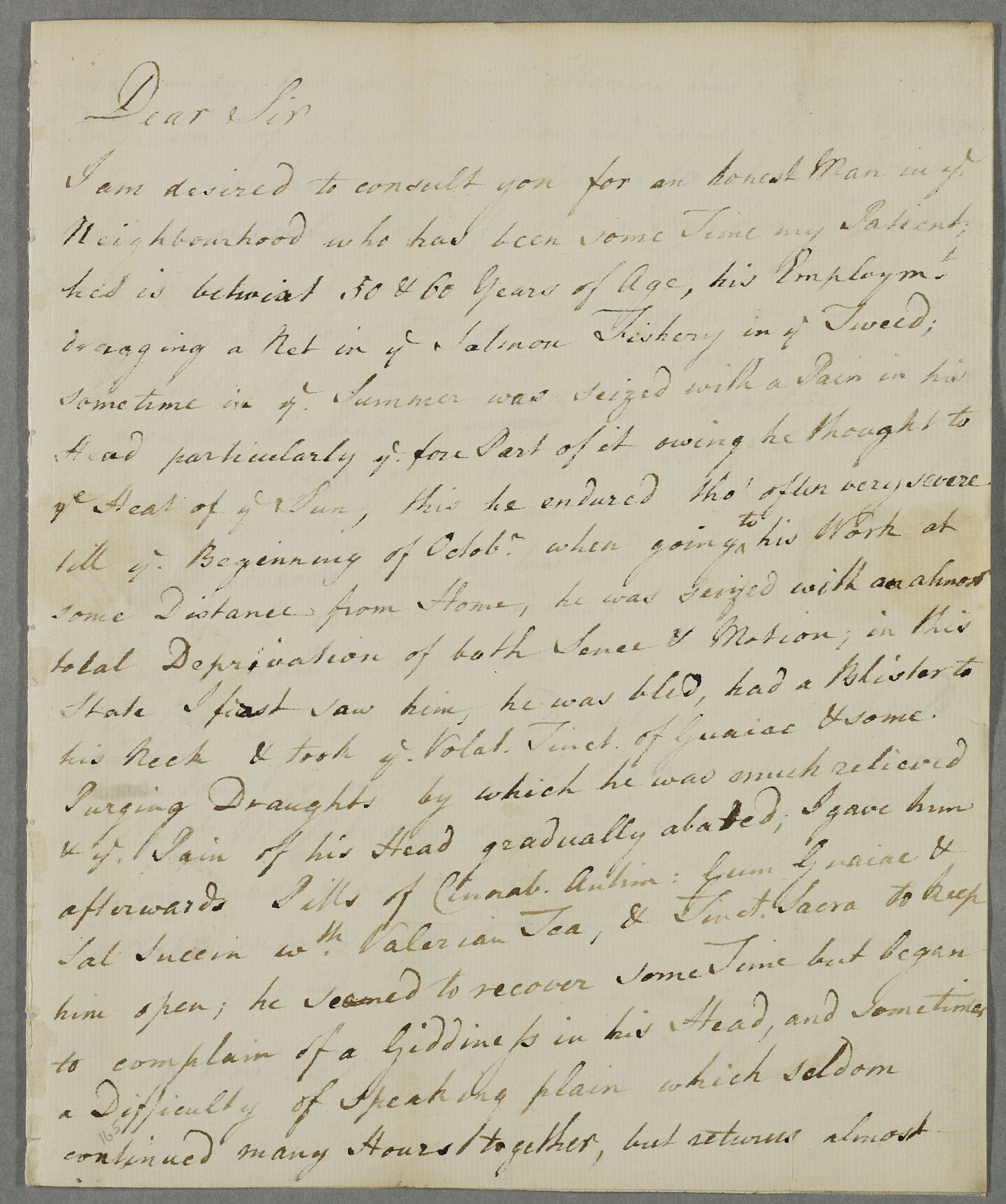 The Cullen Project | [ID:1951] From: Dr N Doubleday / To: Dr William ...