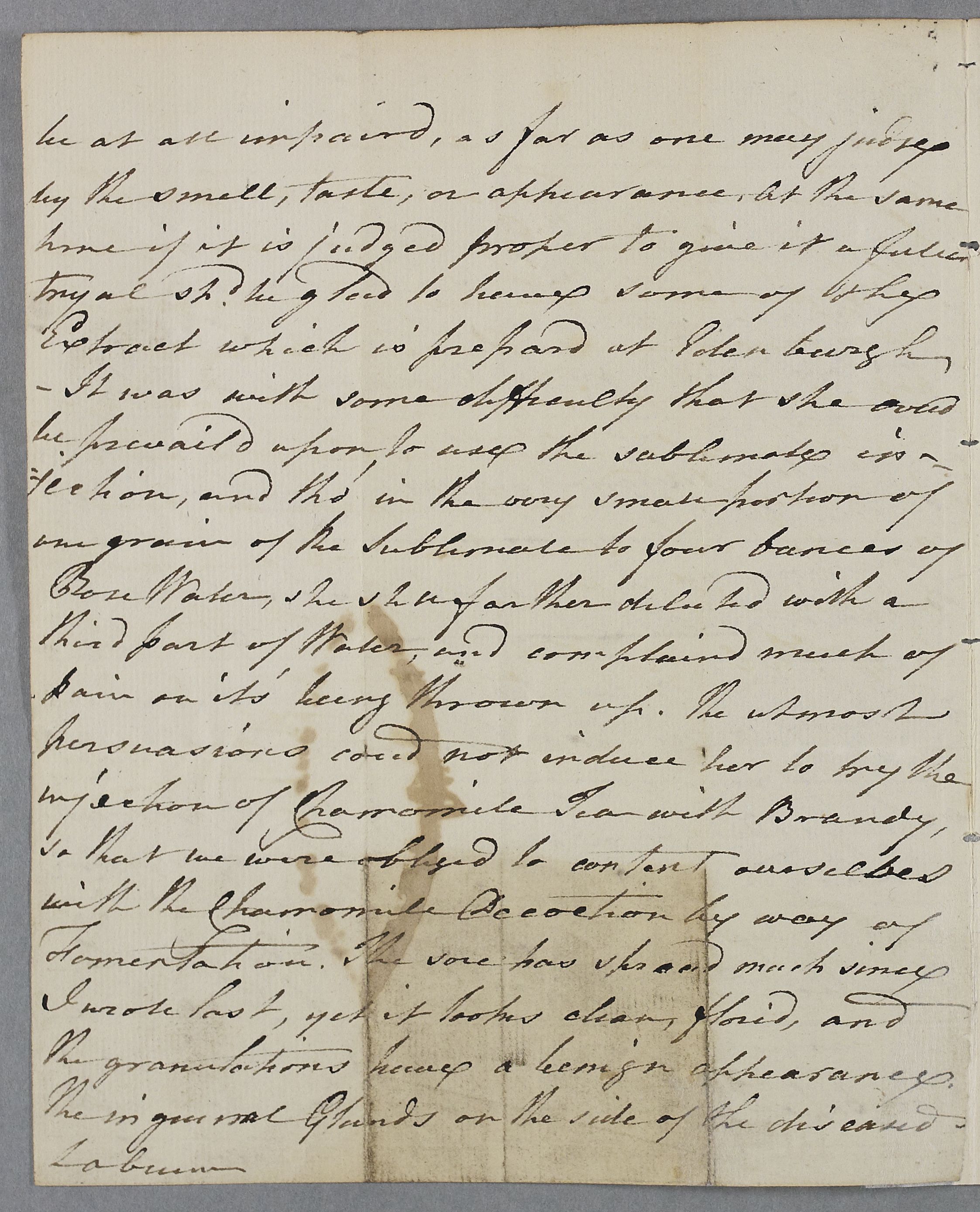 The Cullen Project | [ID:1959] From: Mr Anthony Harrison / To ...