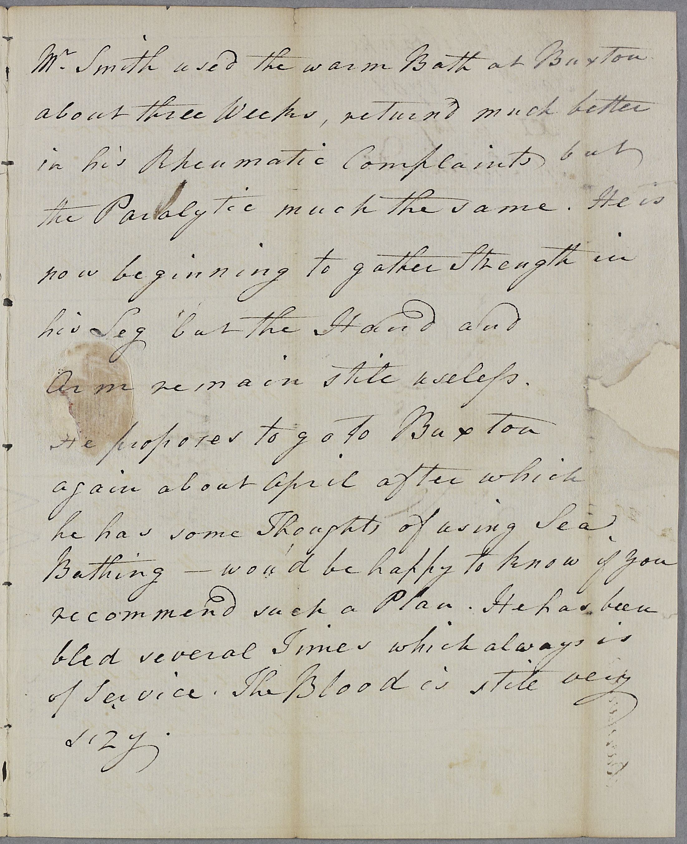 The Cullen Project | [ID:1973] From: Mr Stephen Cleasby / To: Dr ...