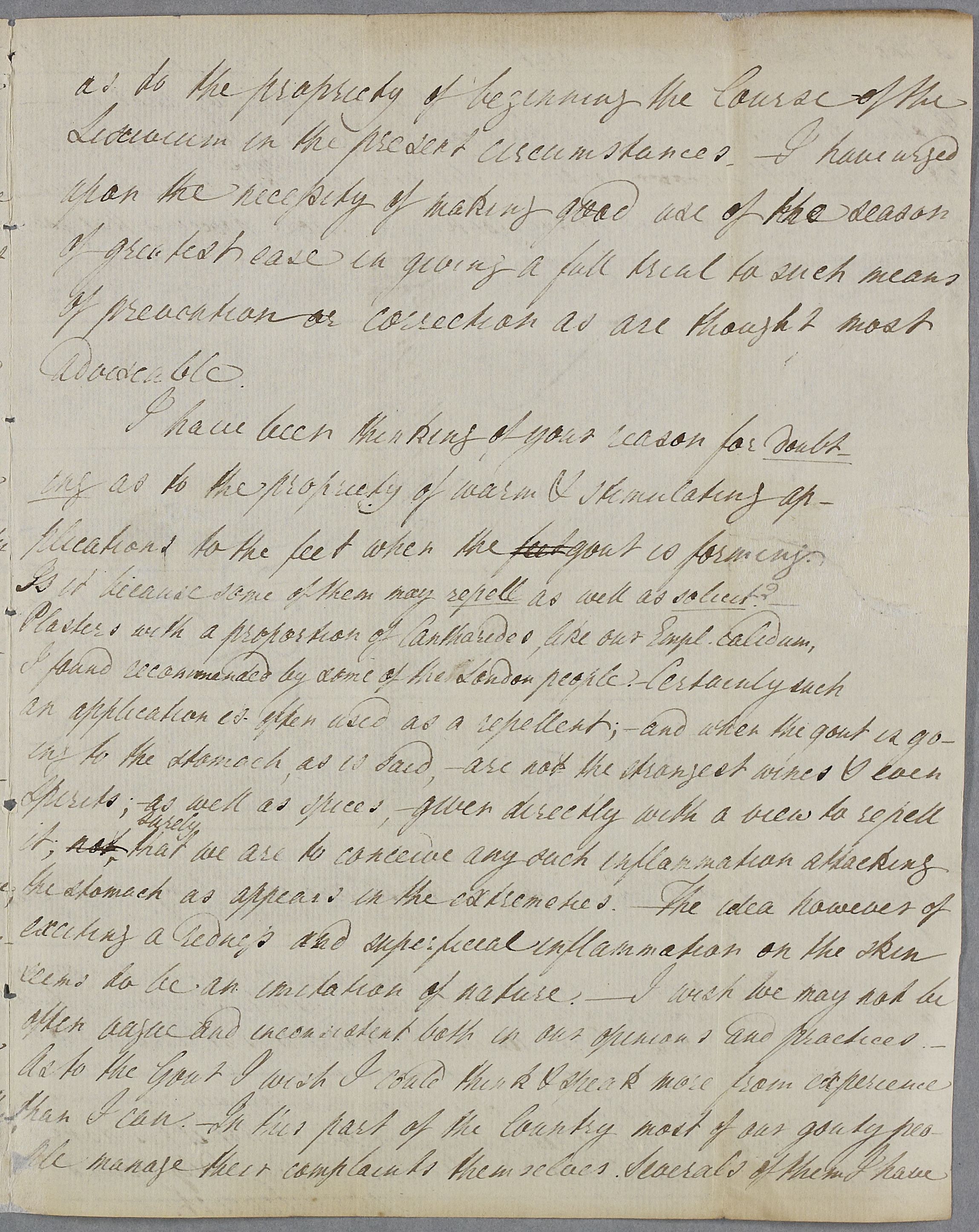 The Cullen Project | [ID:2026] From: Dr John Gilchrist (of Speddoch ...