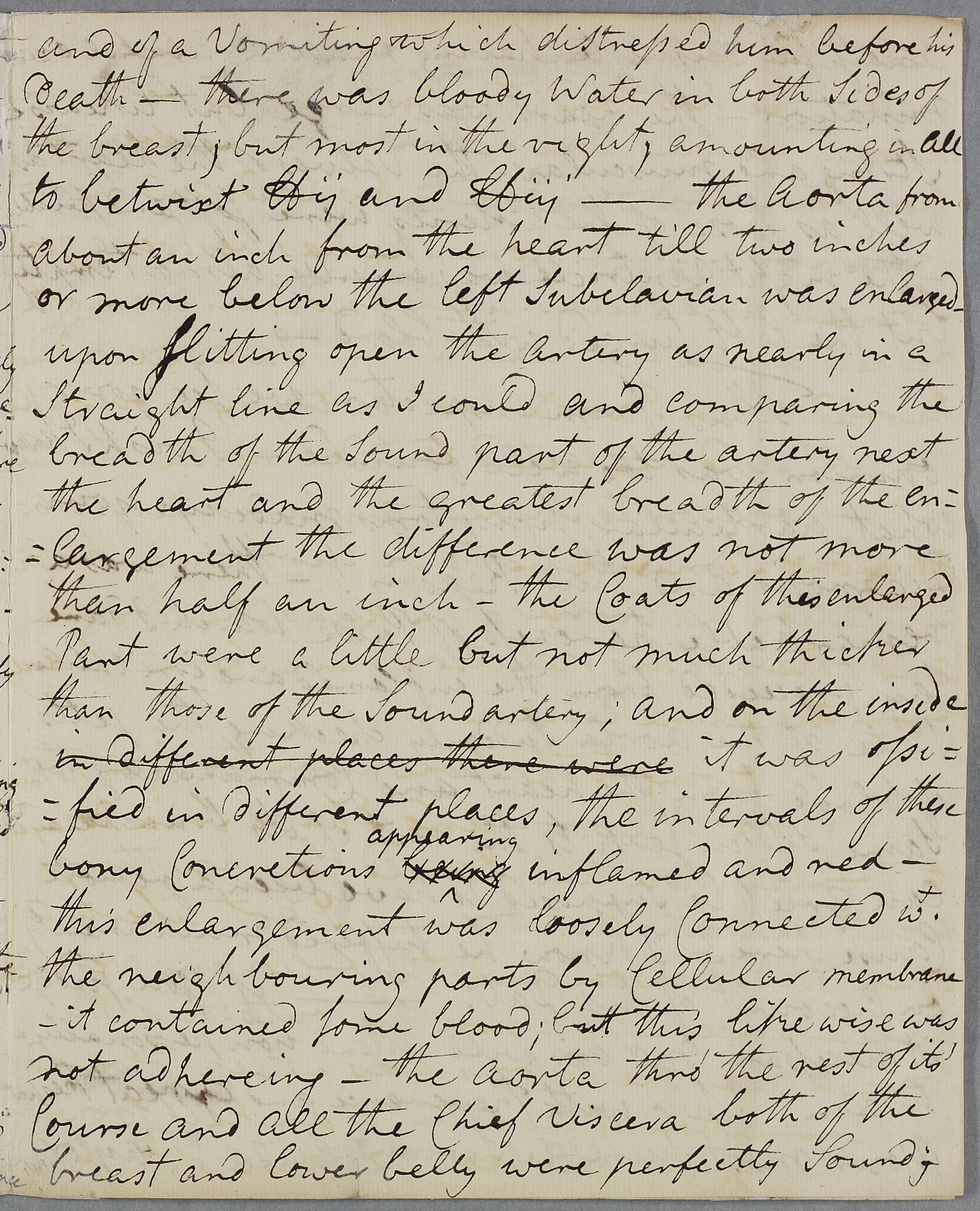 The Cullen Project | [ID:2136] From: Dr Alexander Taylor (Sanders) / To ...