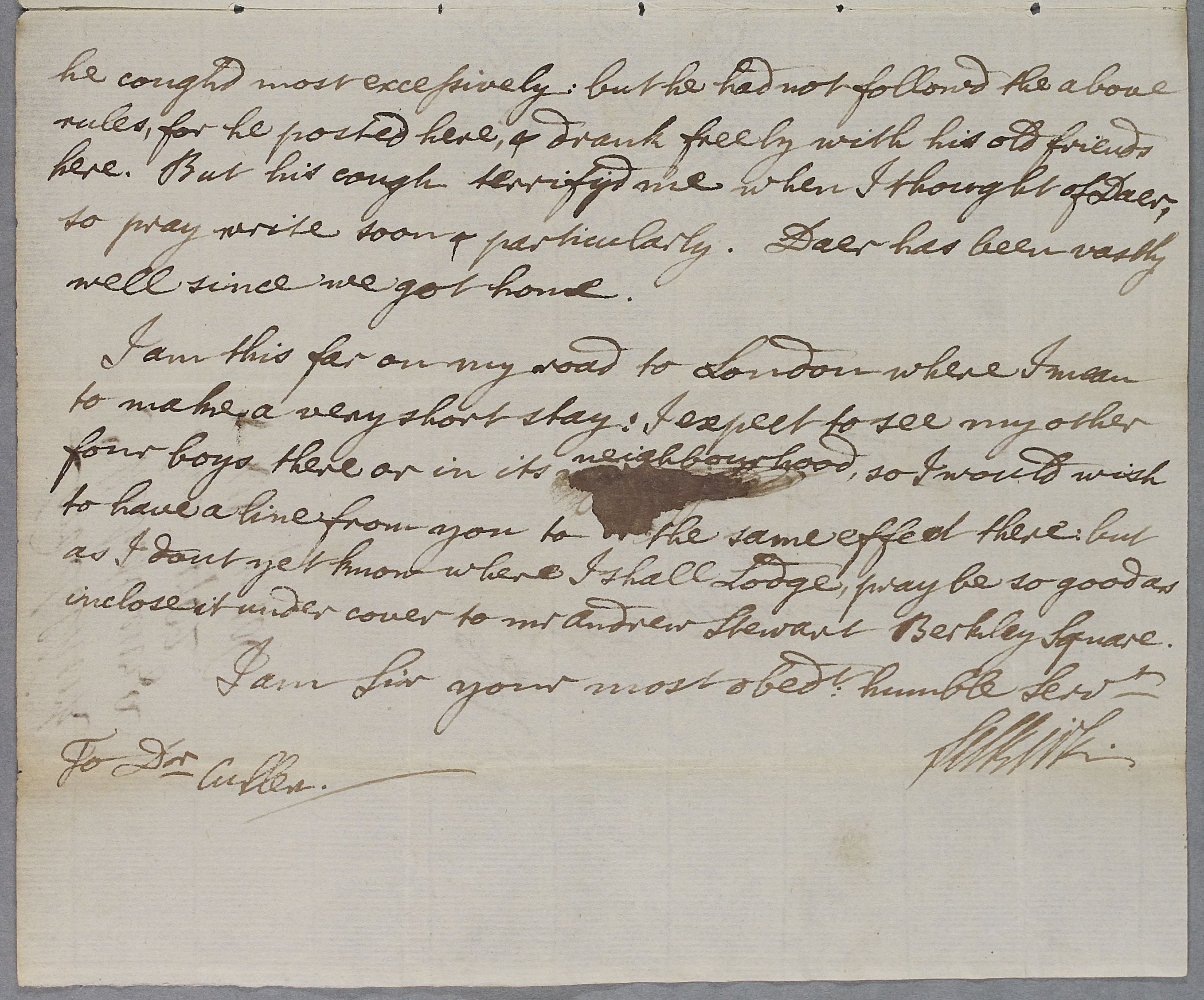 The Cullen Project | [ID:2230] From: Earl Dunbar Douglas (Hamilton ...