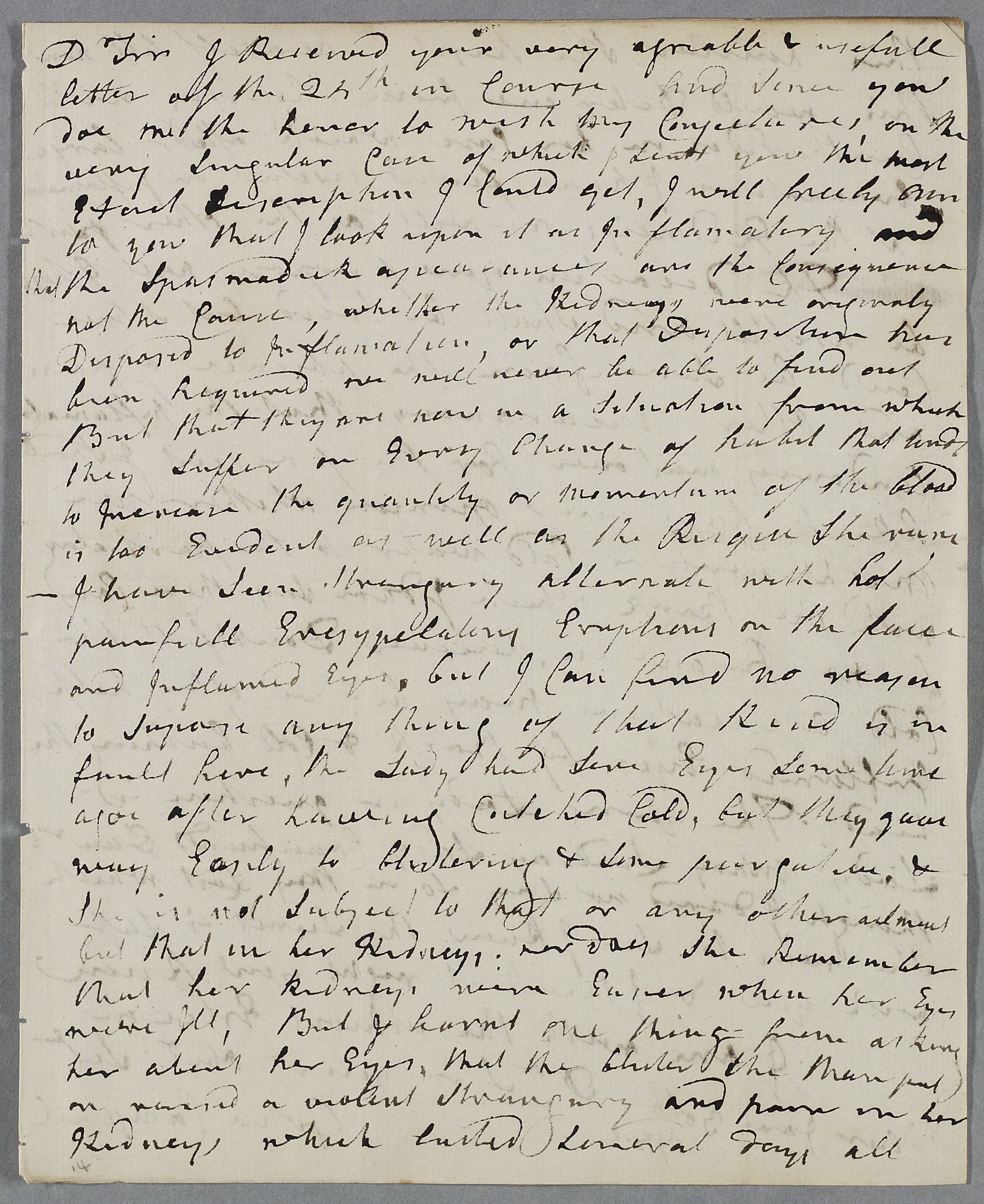 The Cullen Project | [ID:2401] From: Dr John Campbell (of Wellwood ...