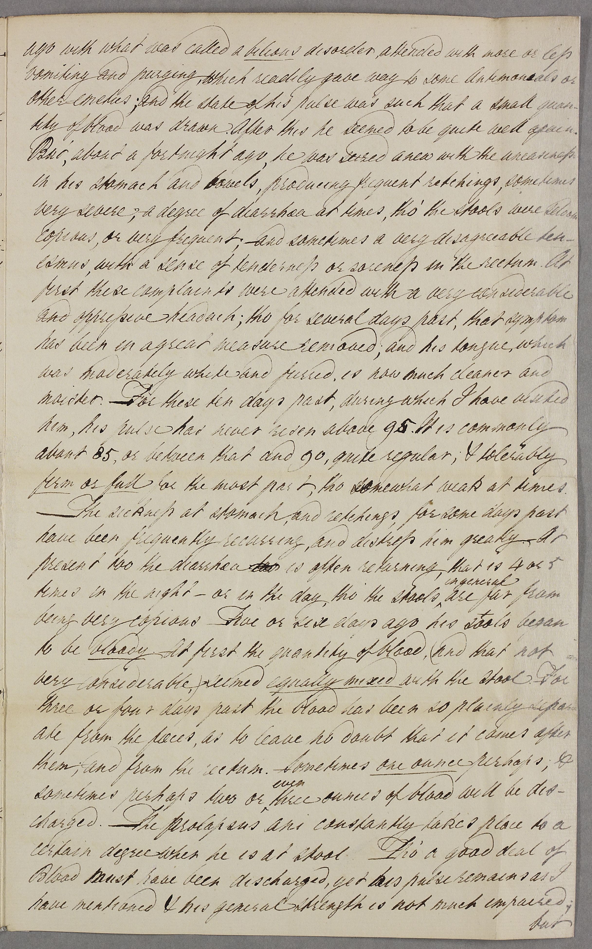 The Cullen Project | [ID:2608] From: Dr John Gilchrist (of Speddoch ...