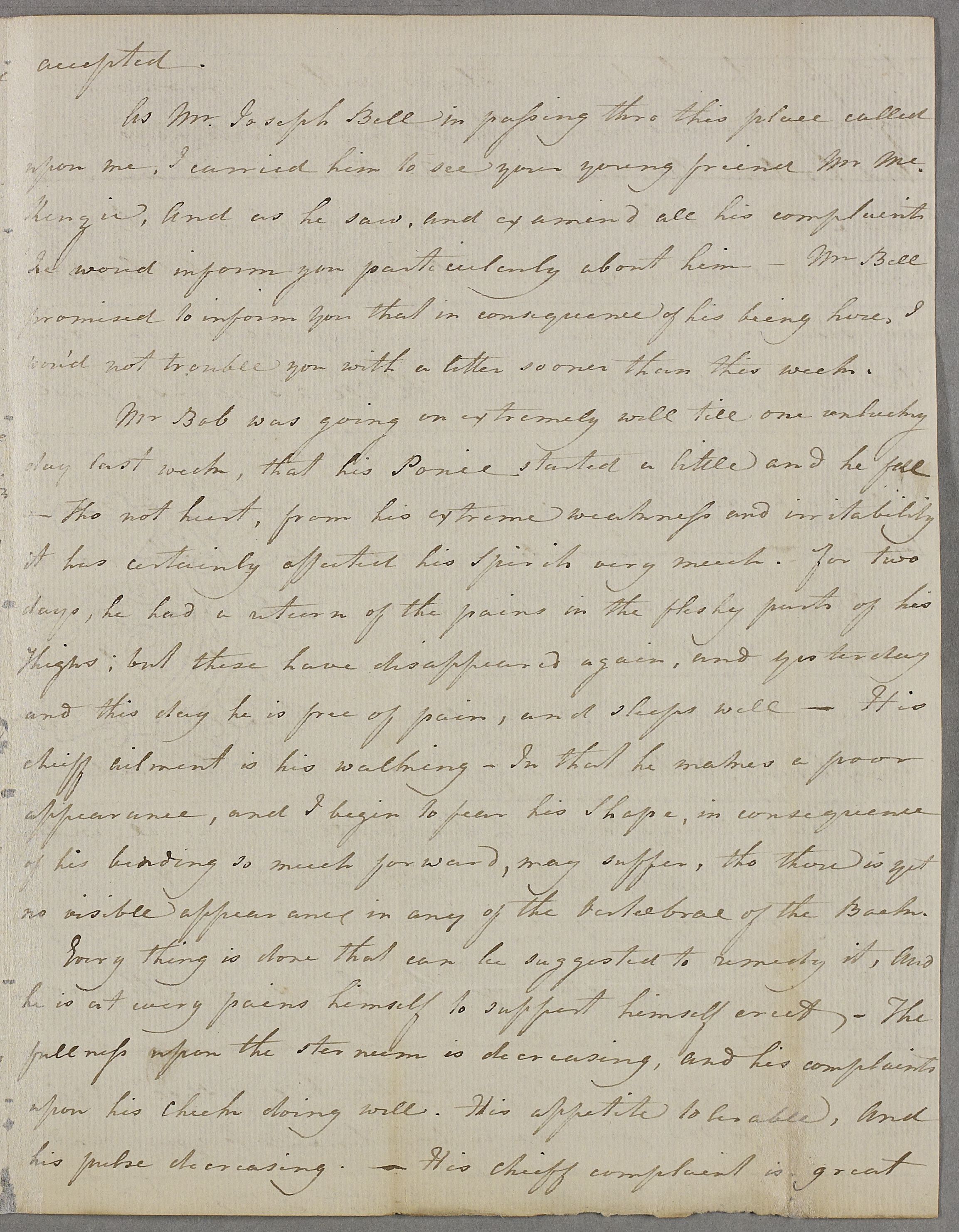 The Cullen Project | [ID:2670] From: Mr Angus MacDonnell (MacDonell ...