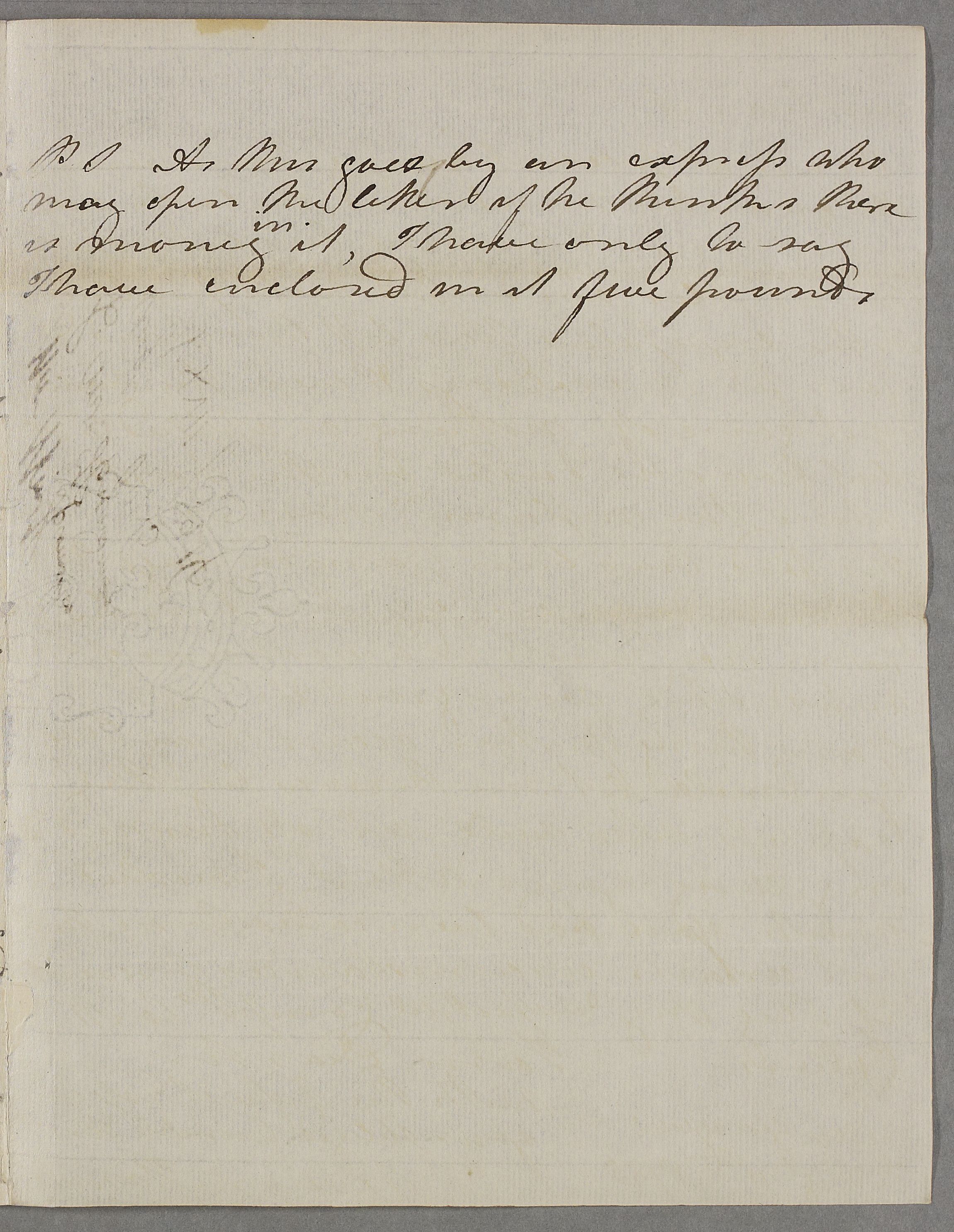 The Cullen Project | [ID:2684] From: Dr William Hamilton (in Glasgow ...