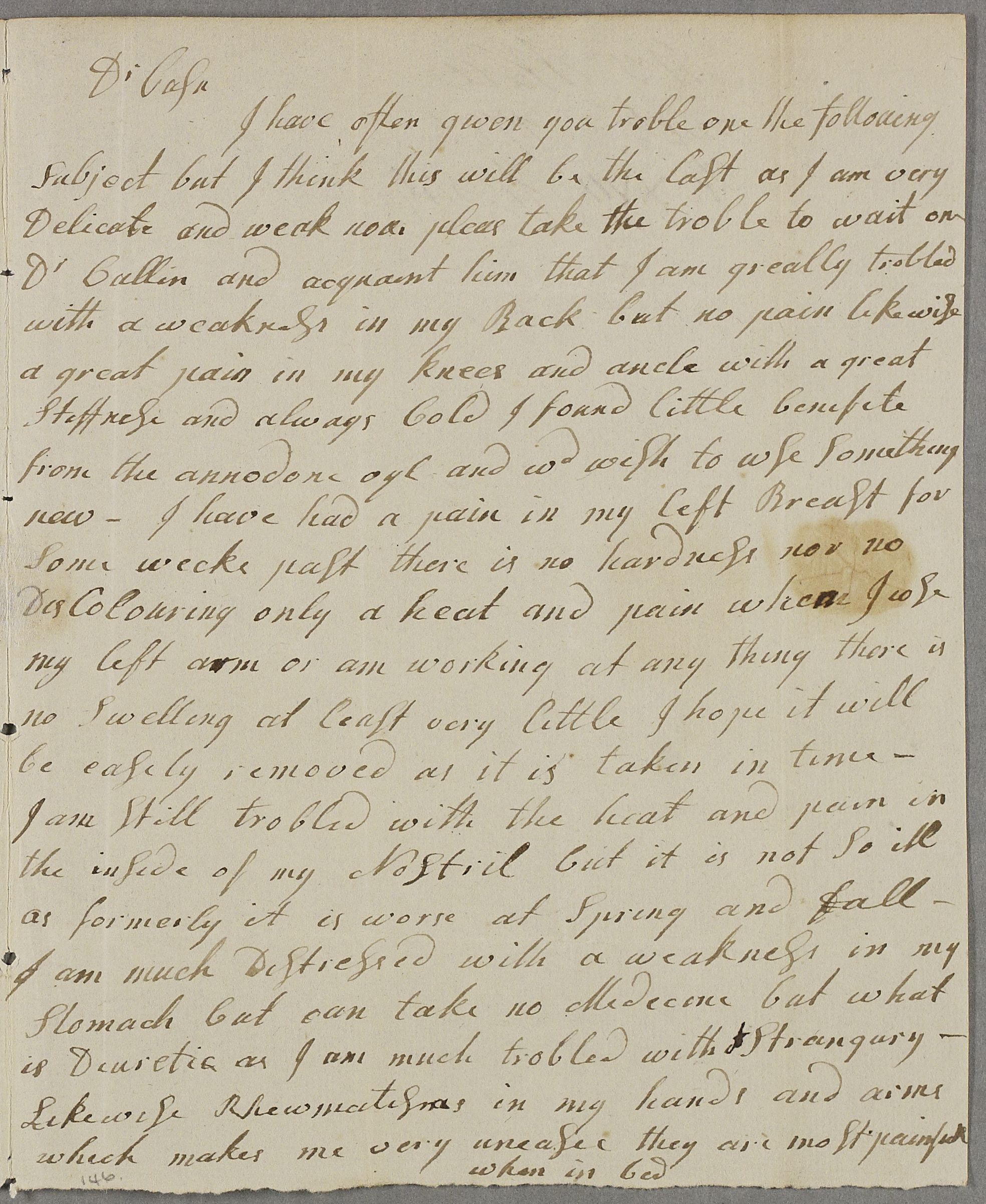 The Cullen Project | [ID:2695] From: Mrs Elizabeth Watt (McCall) (of ...