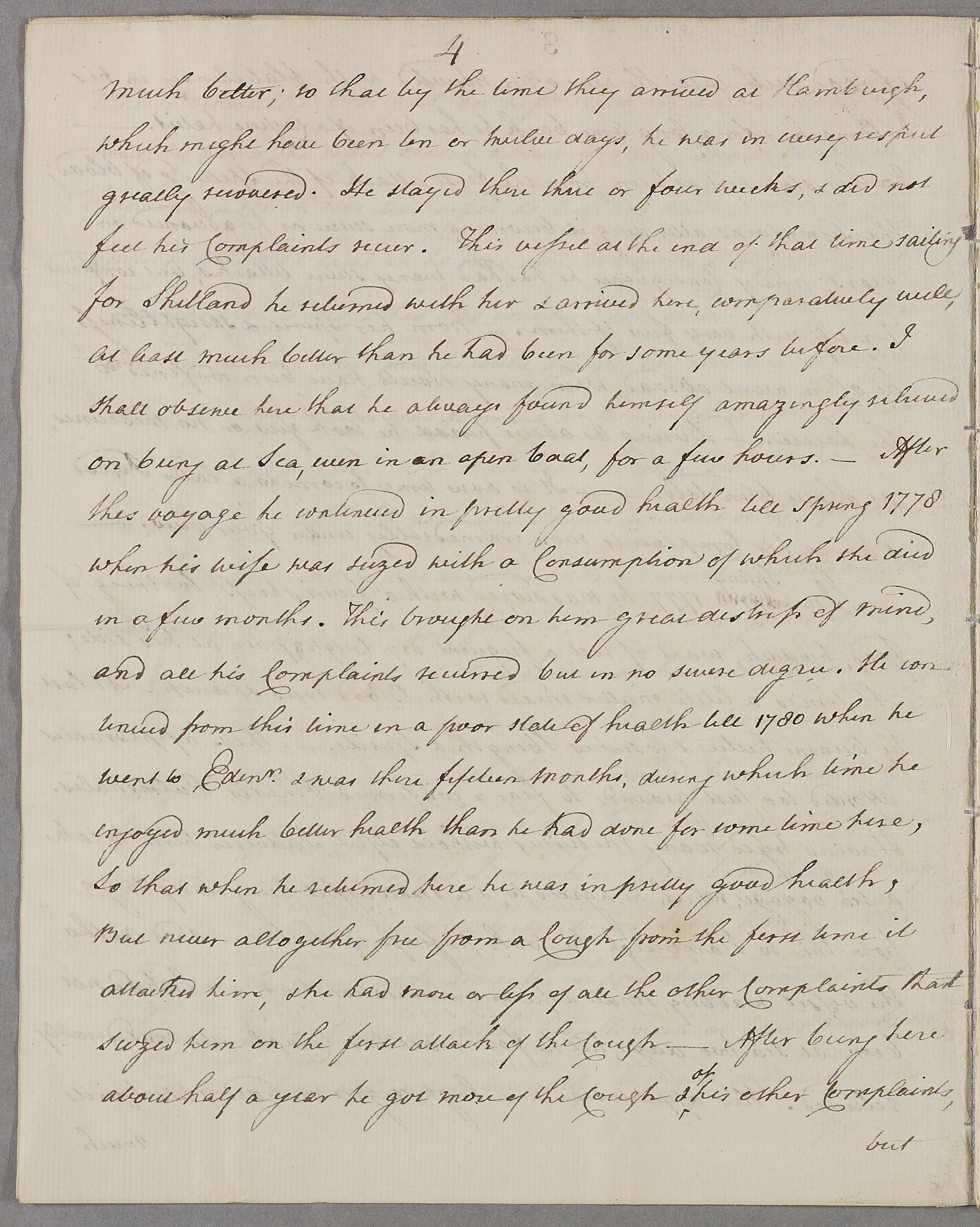 The Cullen Project | [ID:2778] Cover Letter and Case Note / Regarding ...