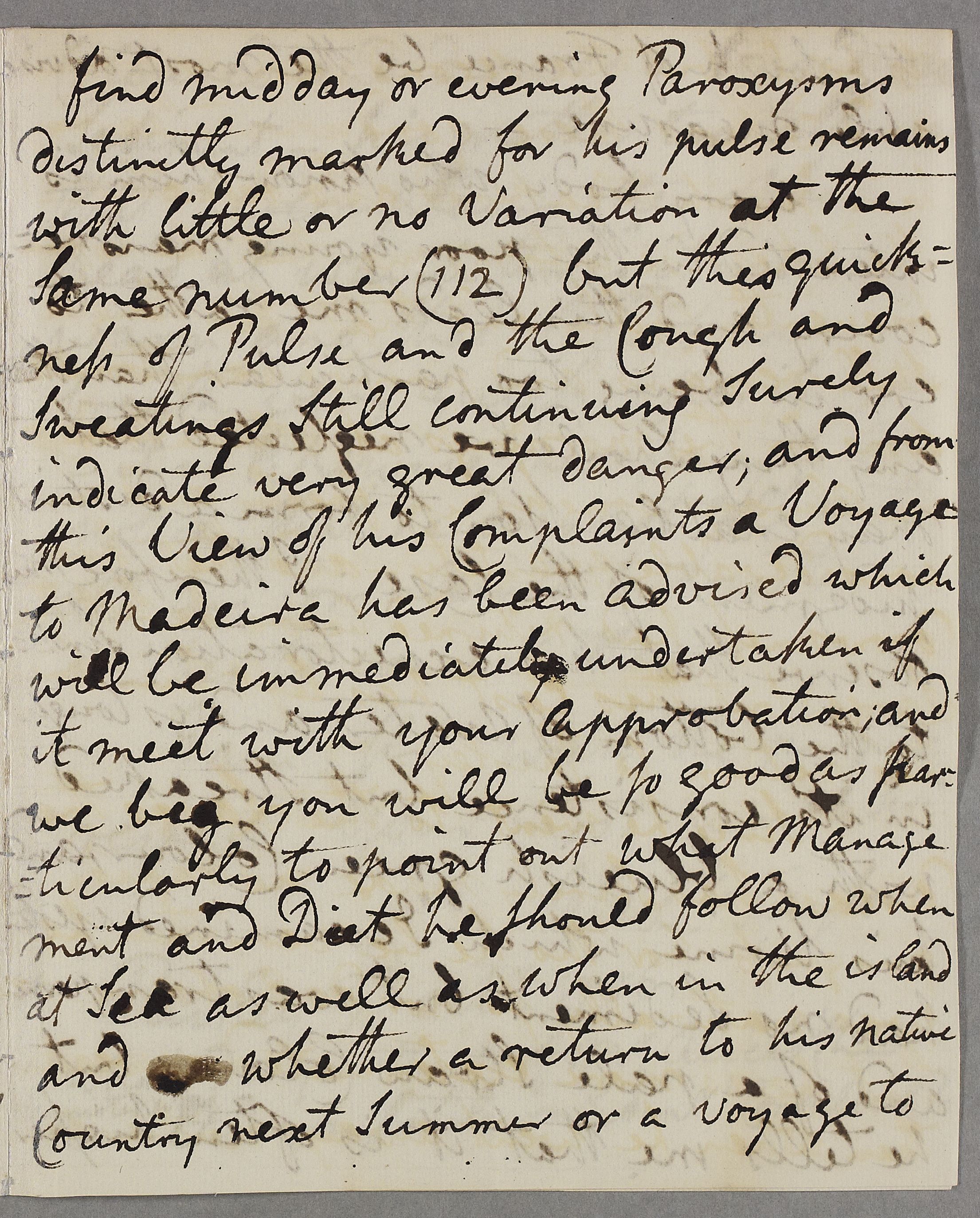 The Cullen Project | [ID:2894] From: Dr Alexander Taylor (Sanders) / To ...