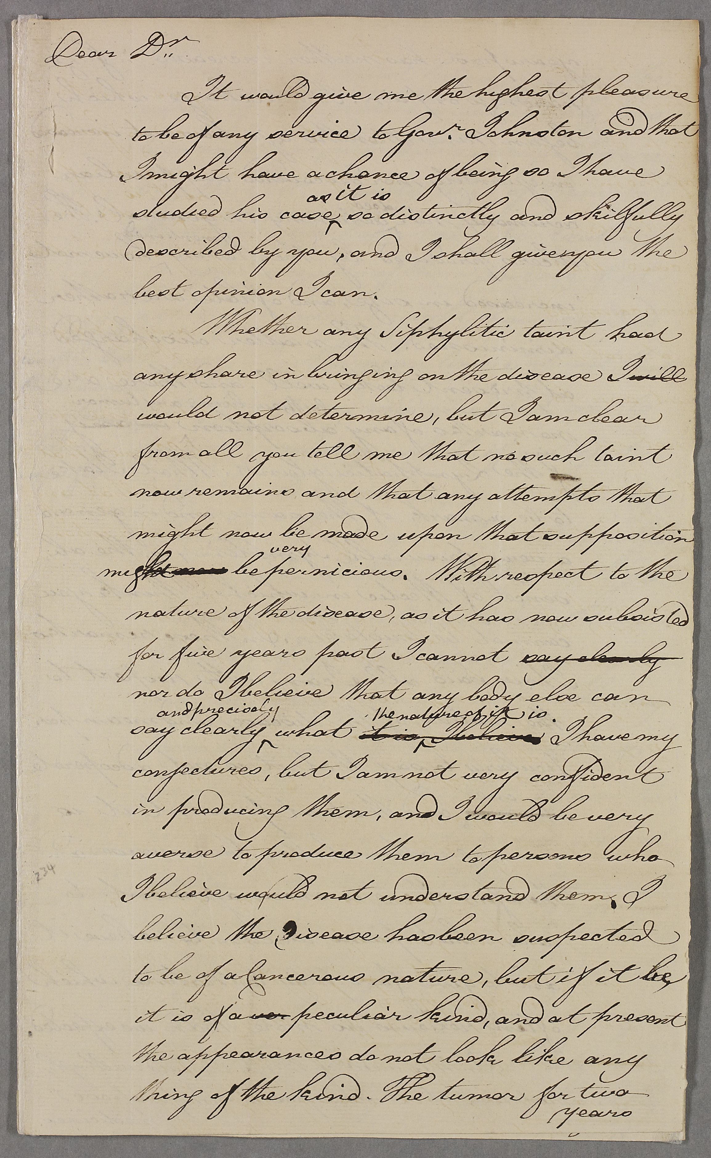 The Cullen Project | [ID:2921] From: Dr William Cullen (Professor ...