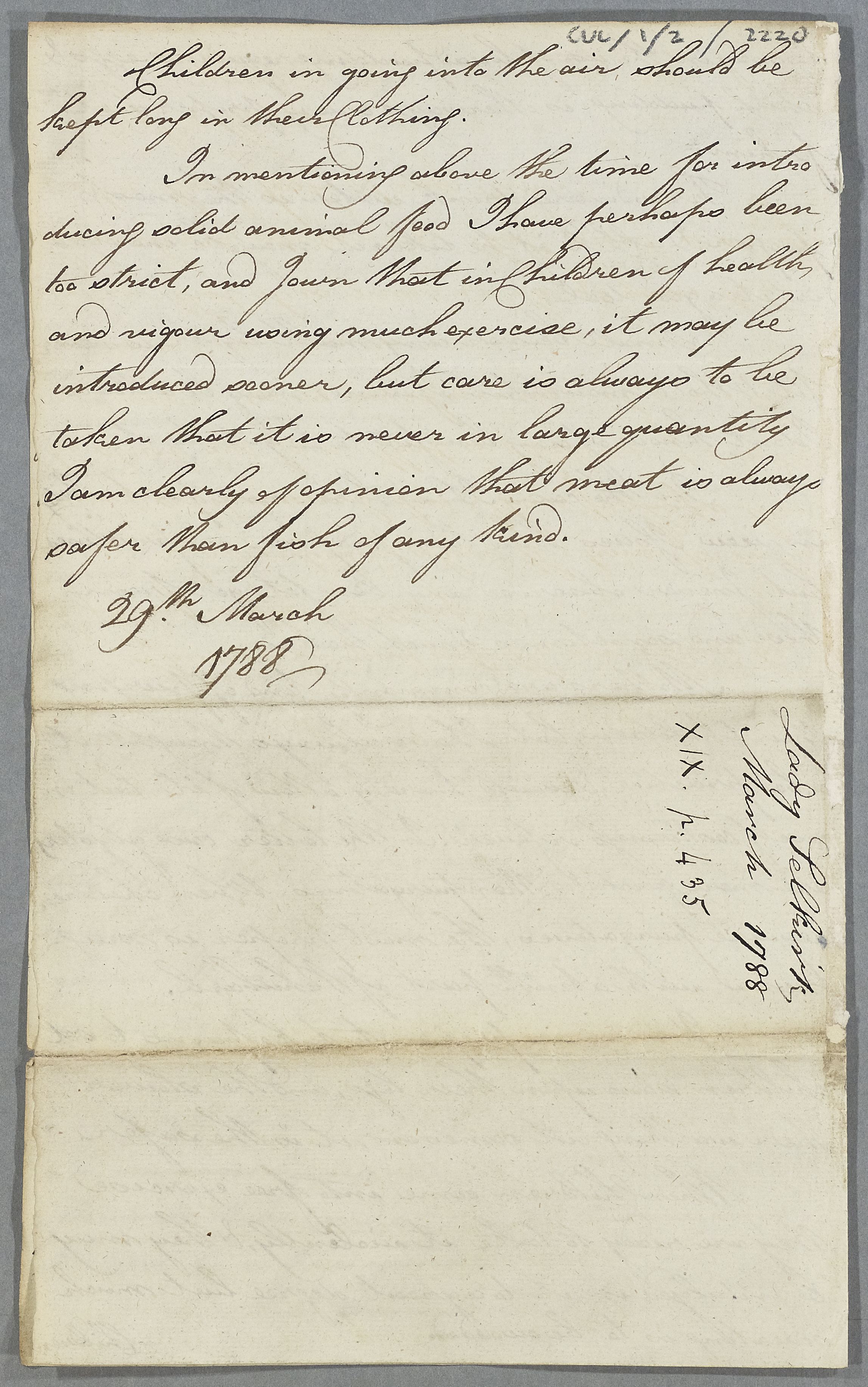 The Cullen Project | [ID:3324] From: Dr William Cullen (Professor ...