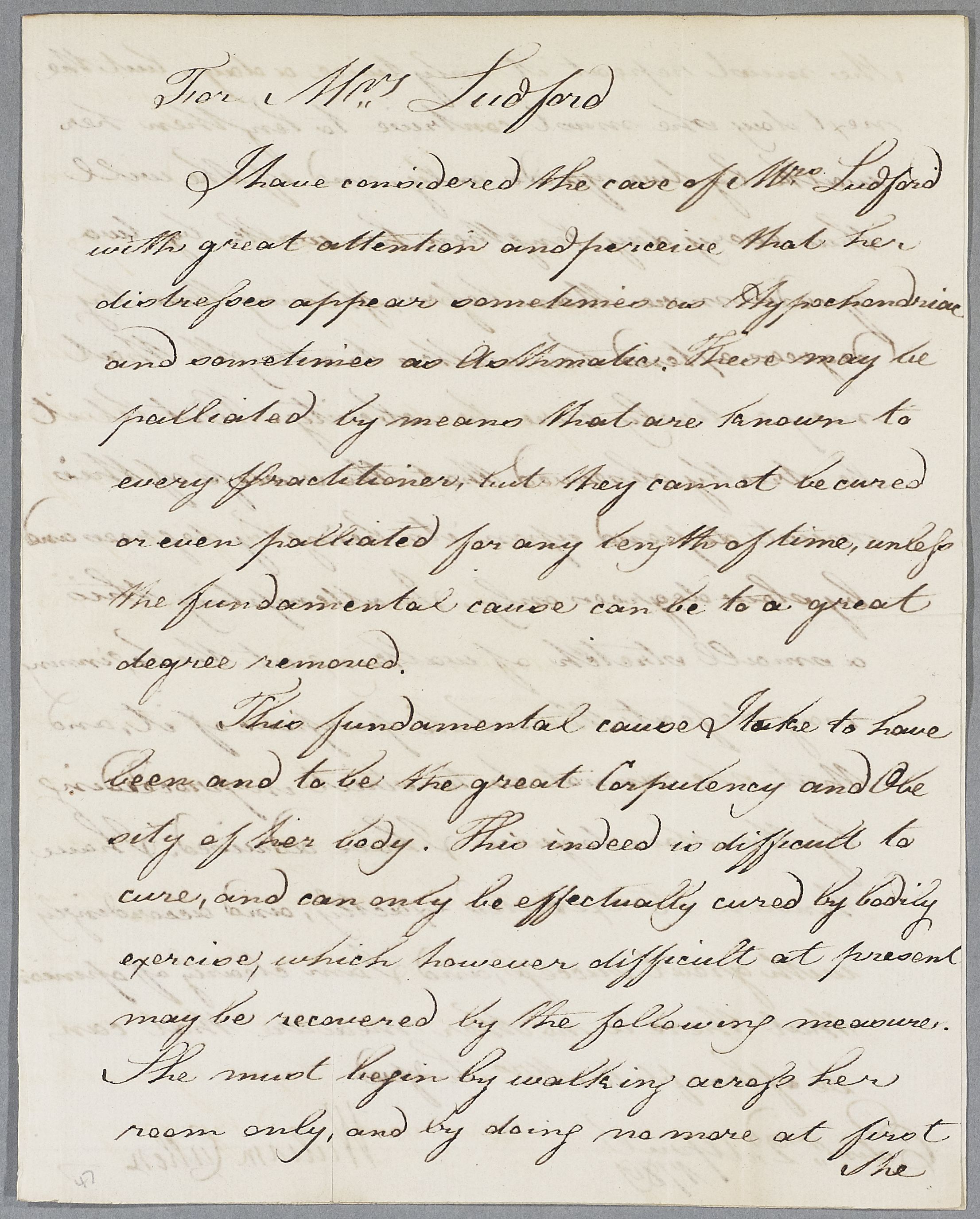 The Cullen Project | [ID:3491] From: Dr William Cullen (Professor ...