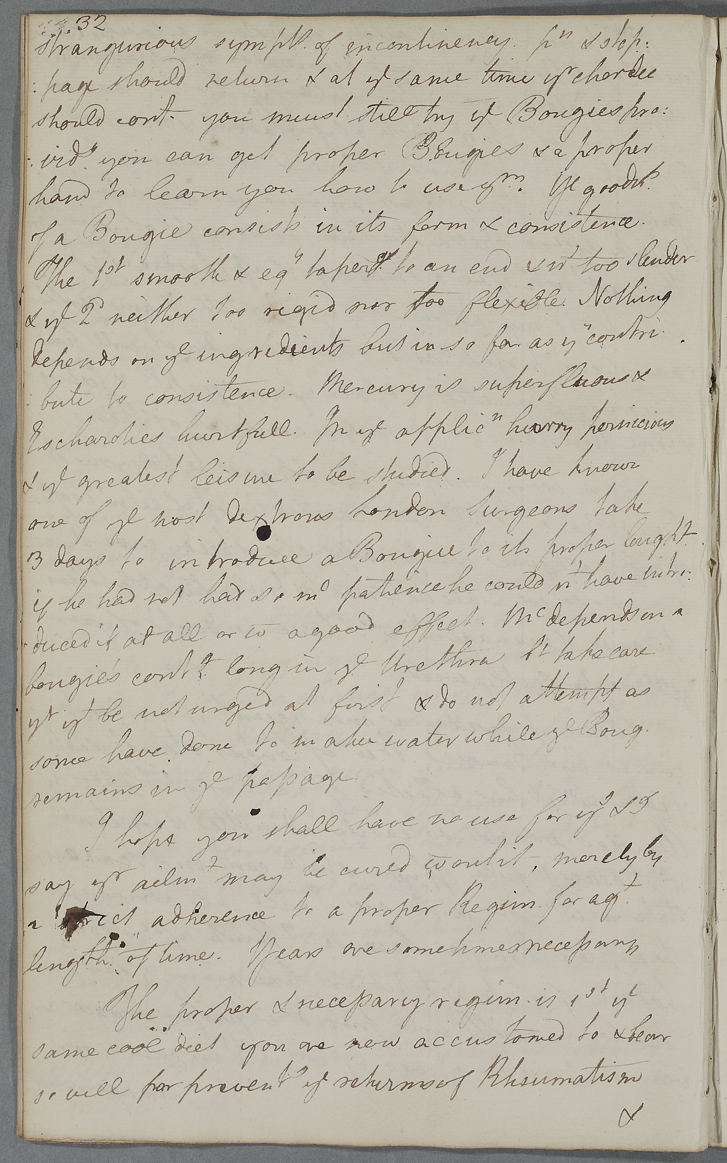 The Cullen Project | [ID:3694] From: Dr William Cullen (Professor ...