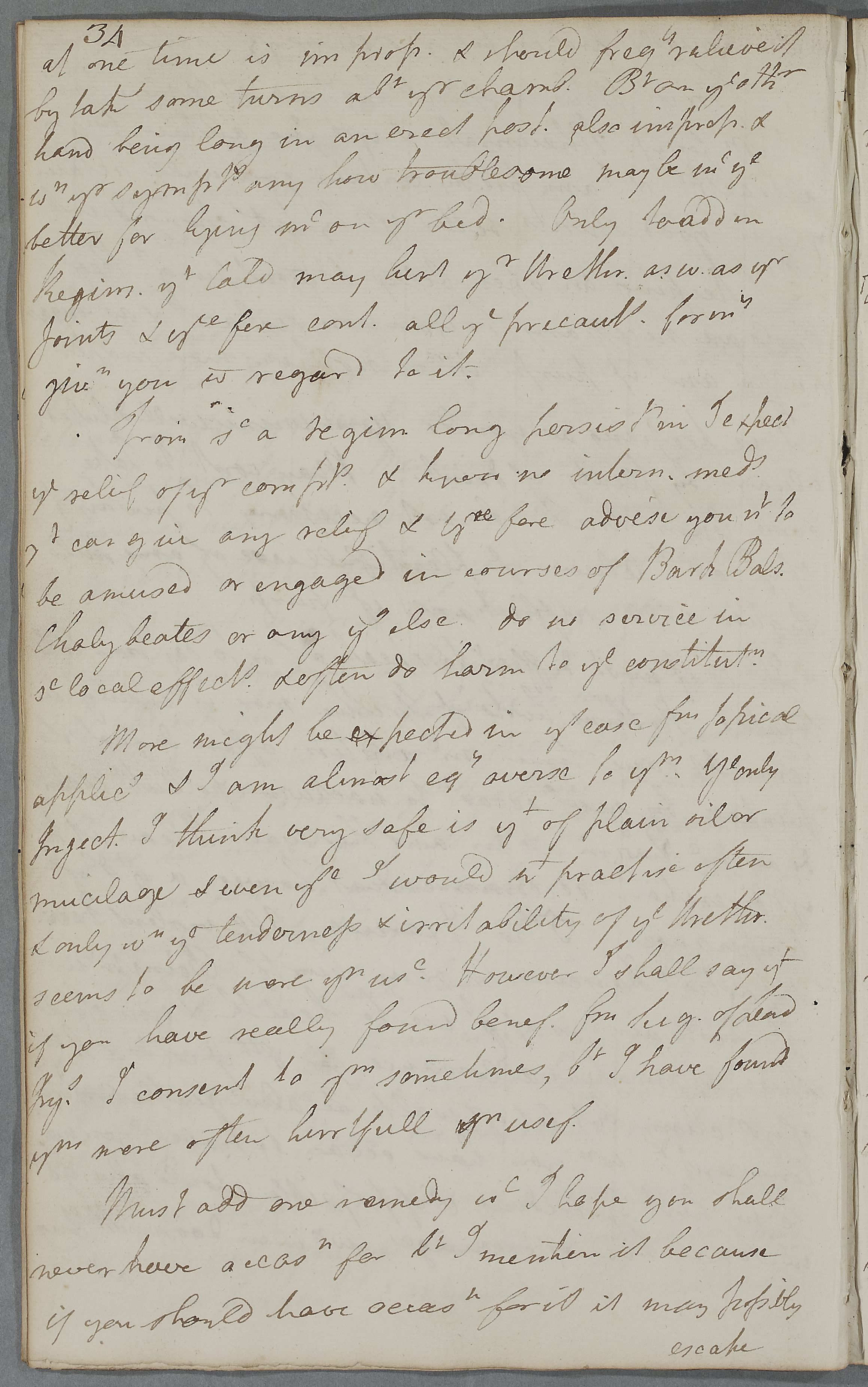 The Cullen Project | [ID:3694] From: Dr William Cullen (Professor ...