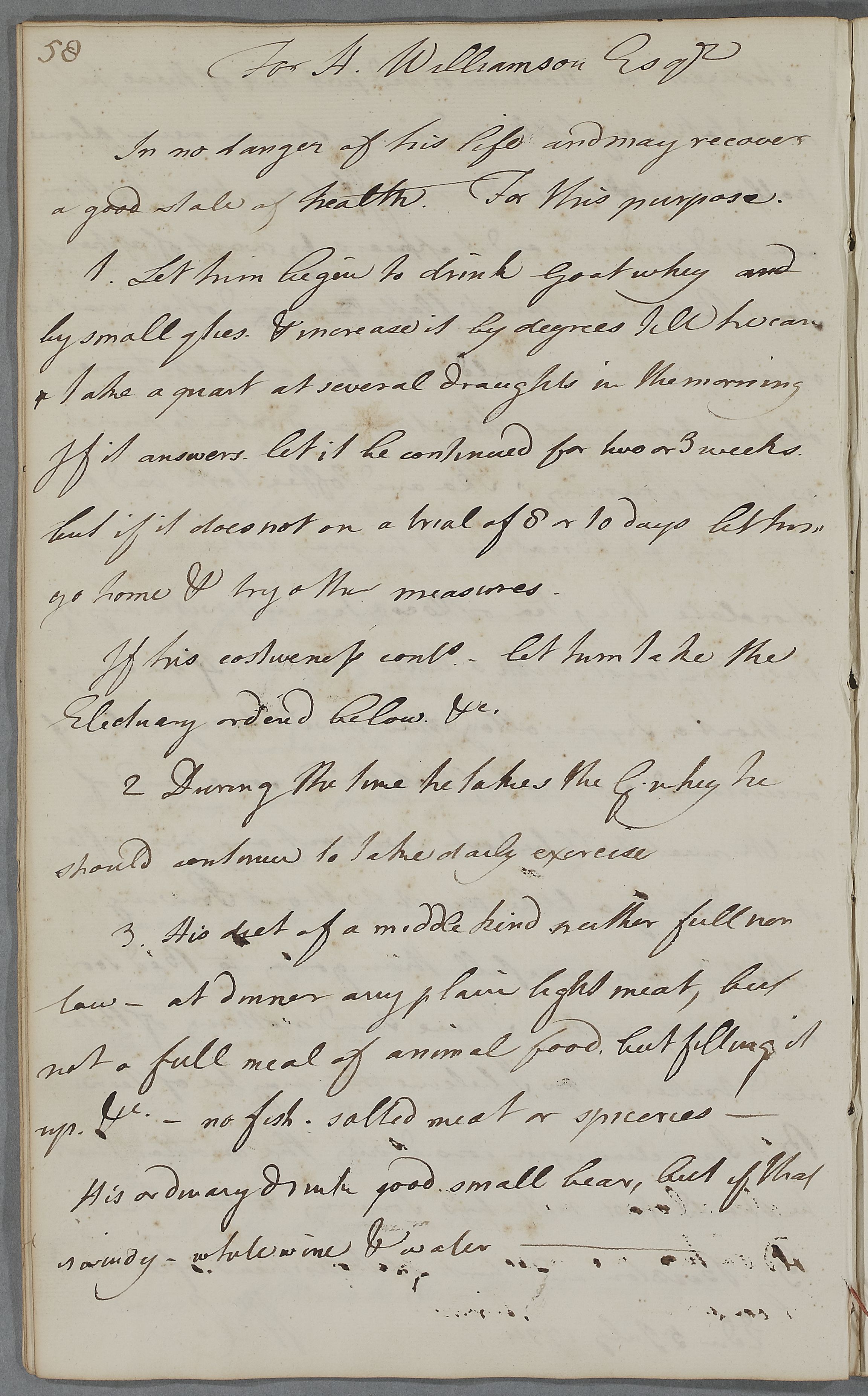 The Cullen Project | [ID:3702] From: Dr William Cullen (Professor ...