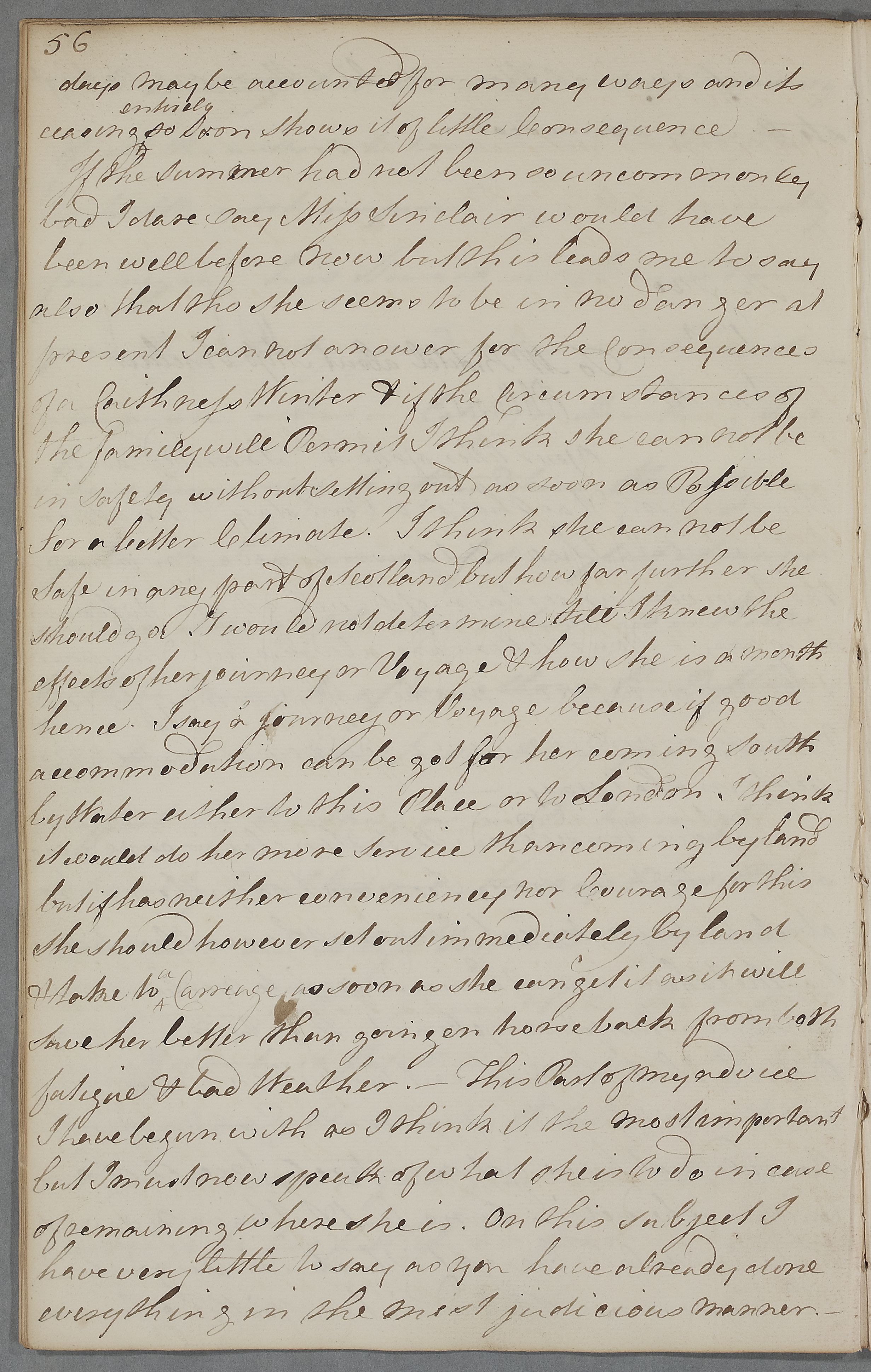 The Cullen Project | [ID:3765] From: Dr William Cullen (Professor ...