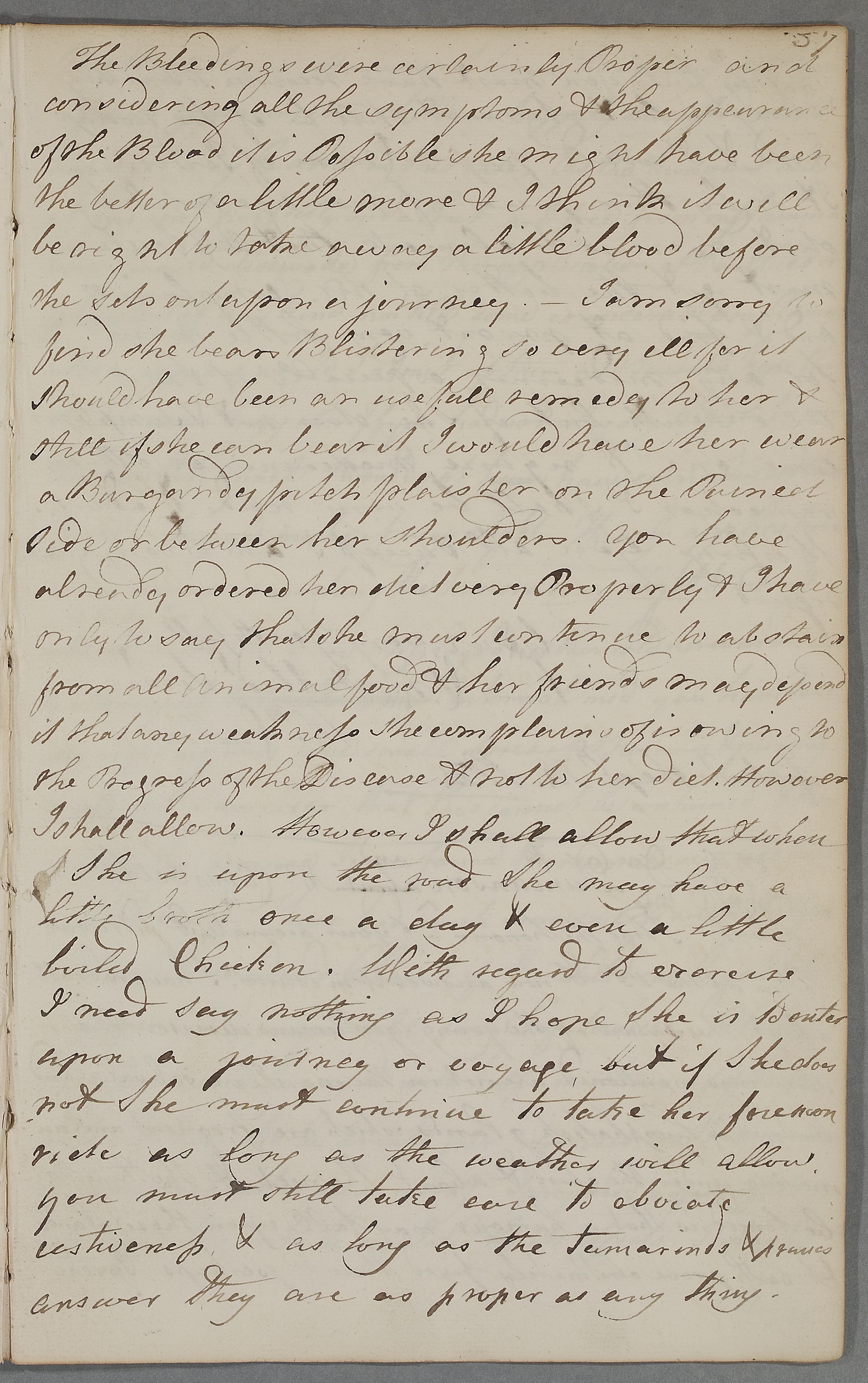 The Cullen Project | [ID:3765] From: Dr William Cullen (Professor ...