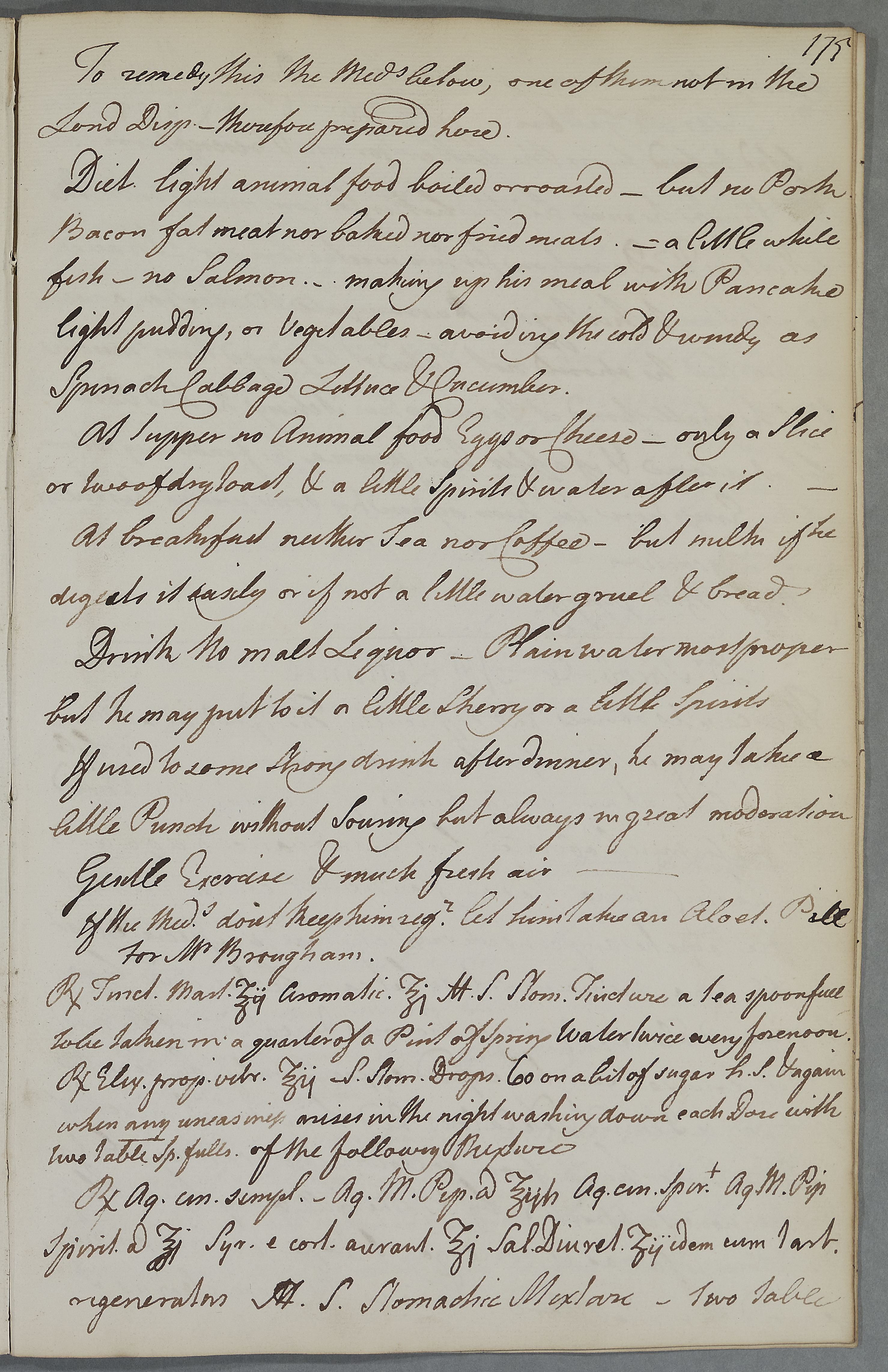 The Cullen Project | [ID:4426] From: Dr William Cullen (Professor ...