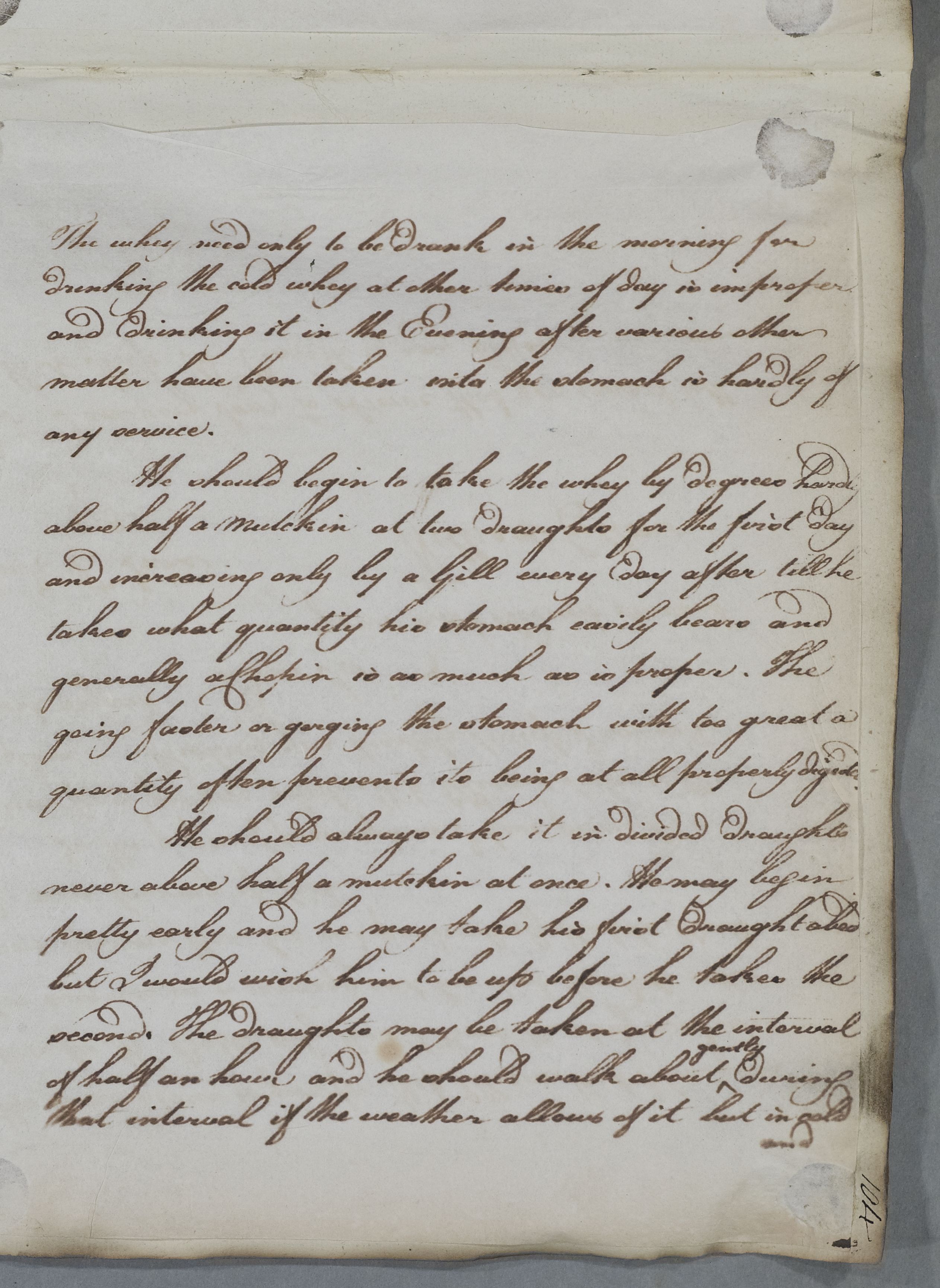 The Cullen Project | [ID:4644] From: Dr William Cullen (Professor ...