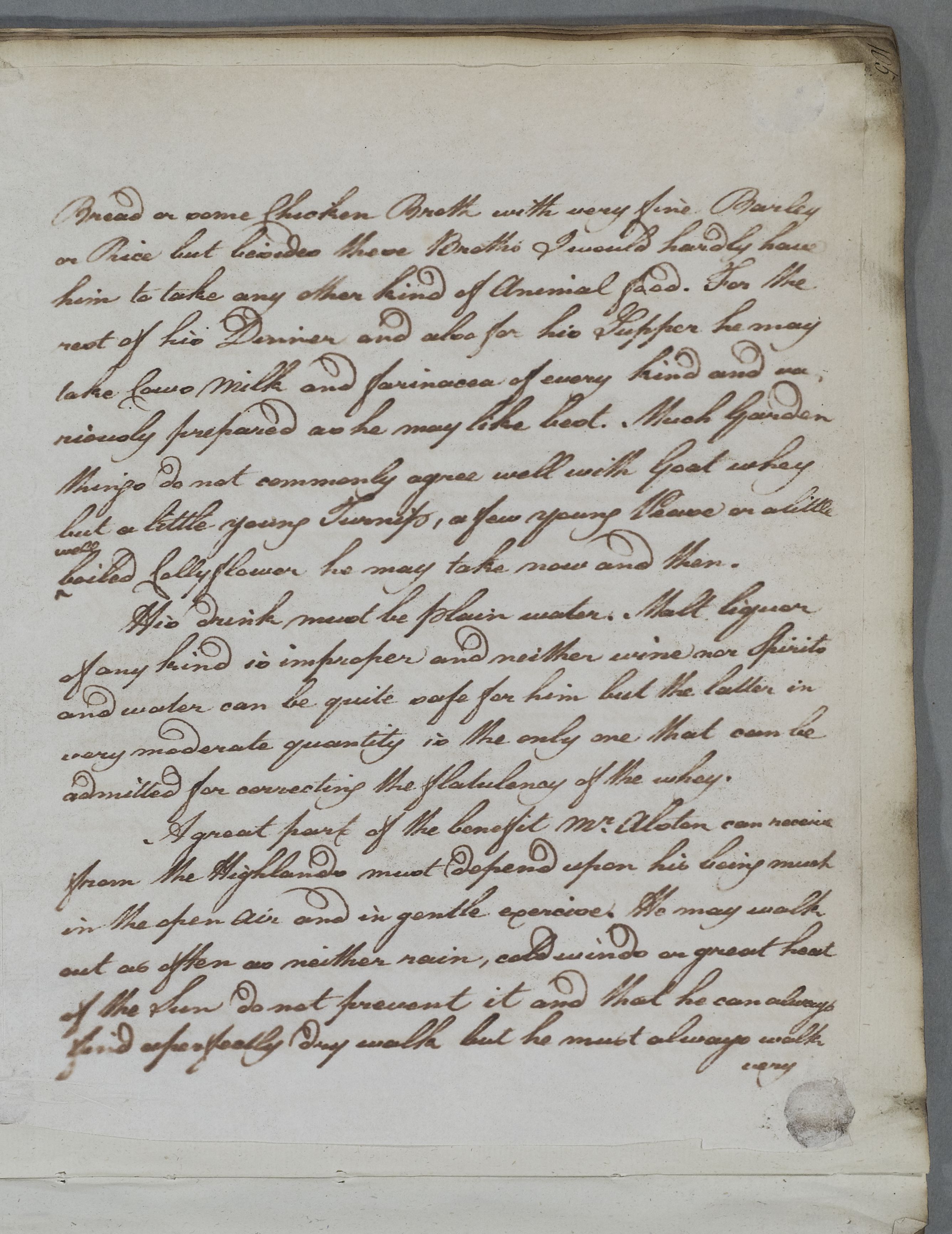 The Cullen Project | [ID:4644] From: Dr William Cullen (Professor ...