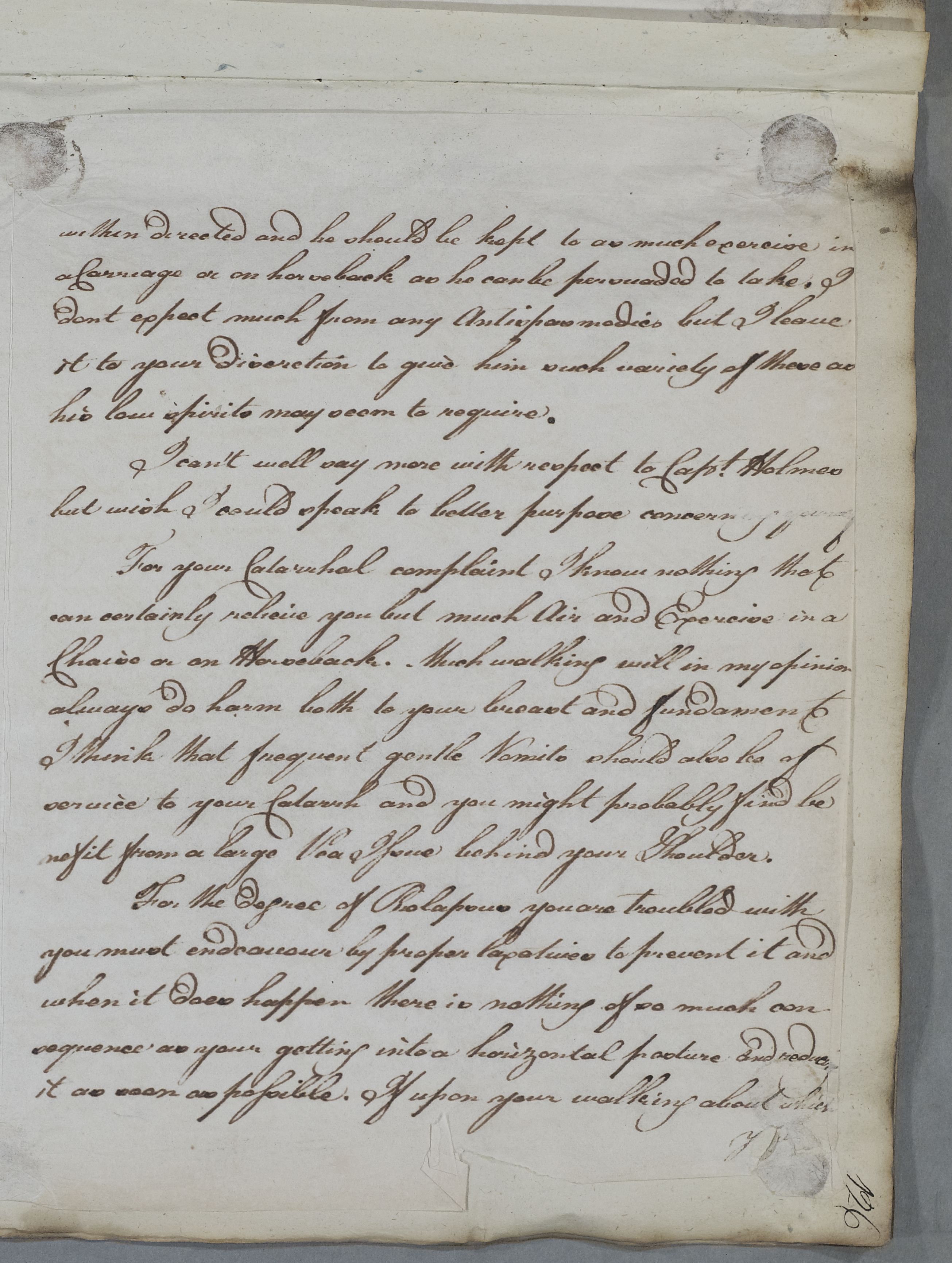 The Cullen Project | [ID:4654] From: Dr William Cullen (Professor ...