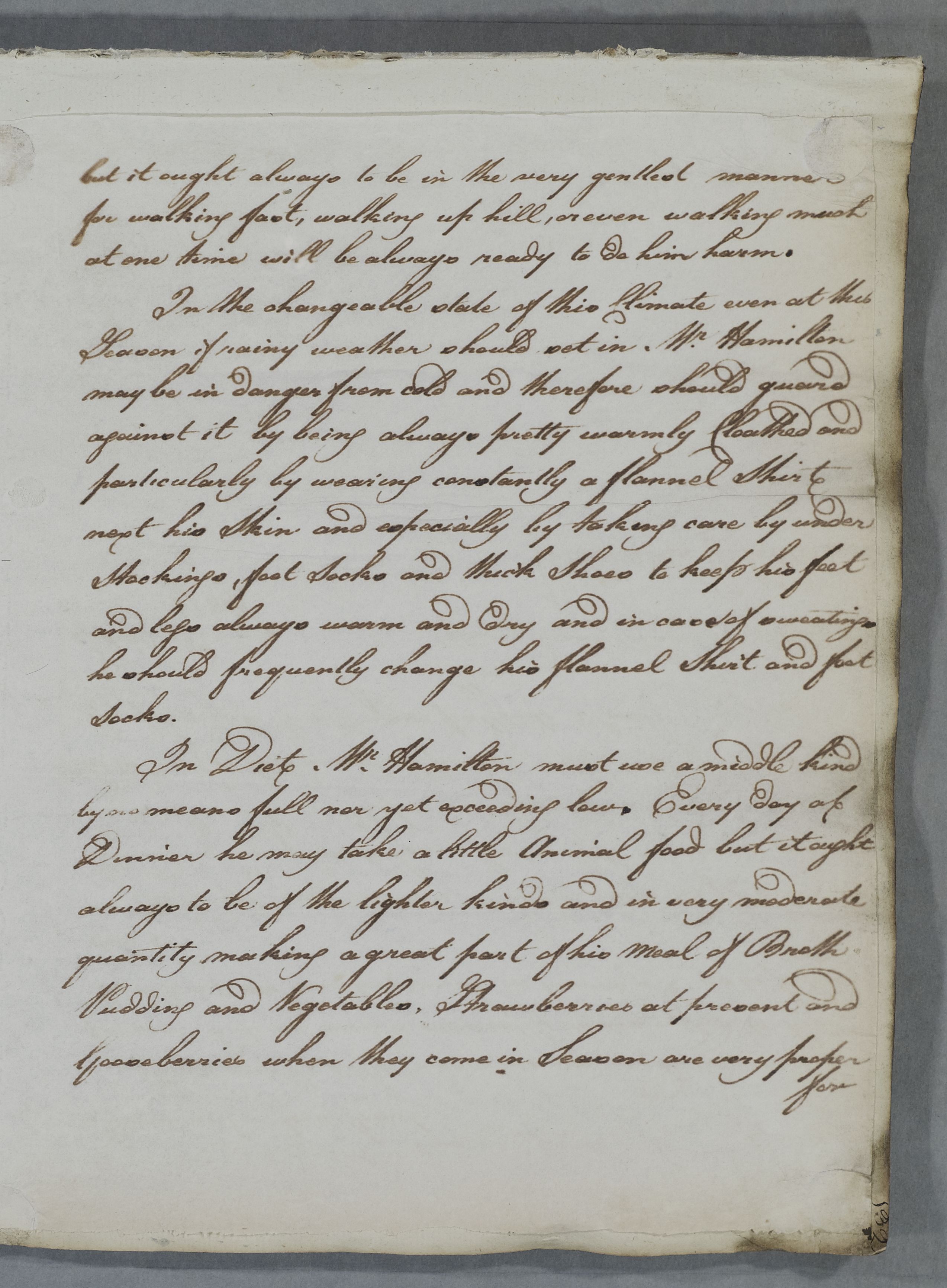 The Cullen Project | [ID:4658] From: Dr William Cullen (Professor ...